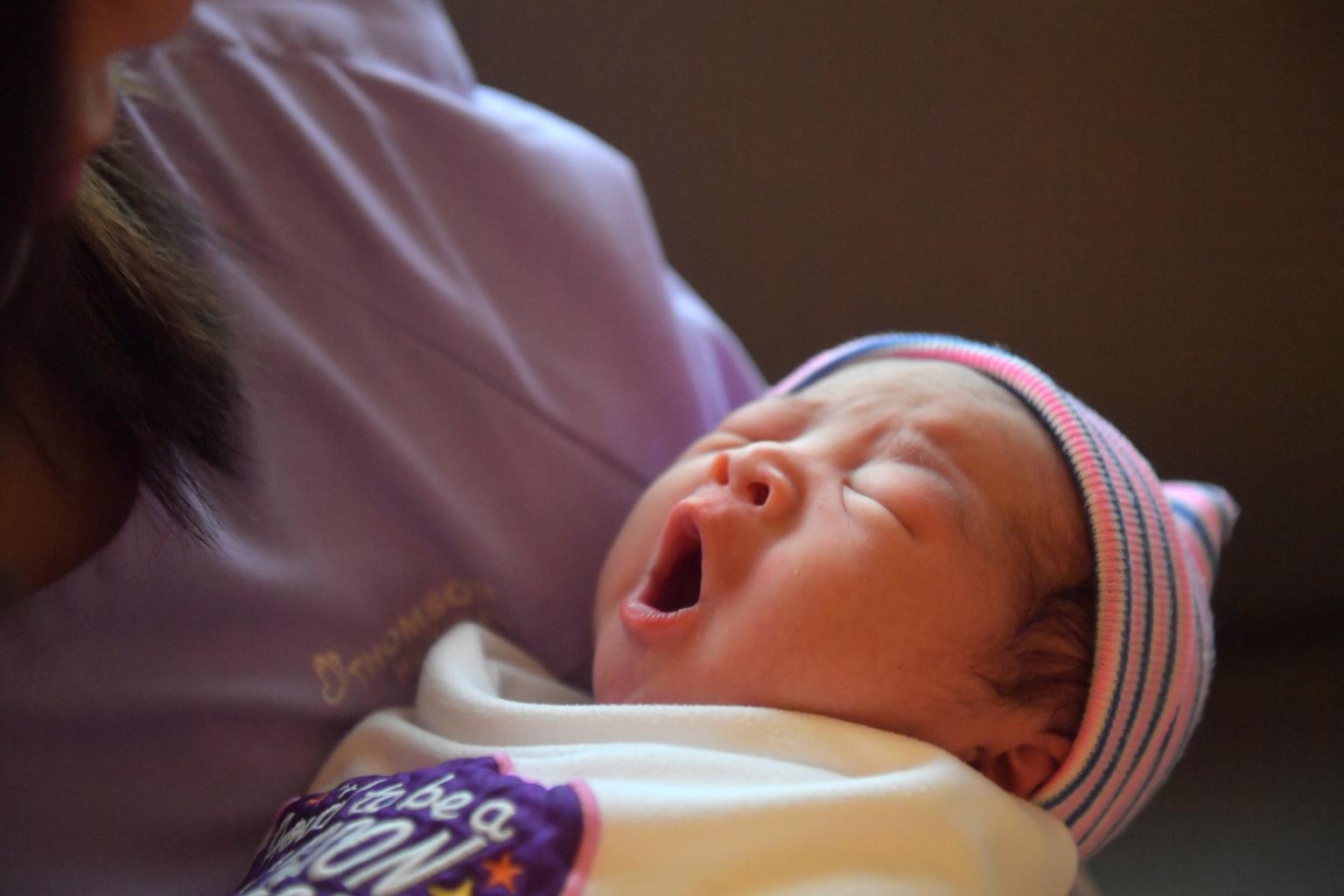 Singapore welcomes babies born on National Day | The Straits Times