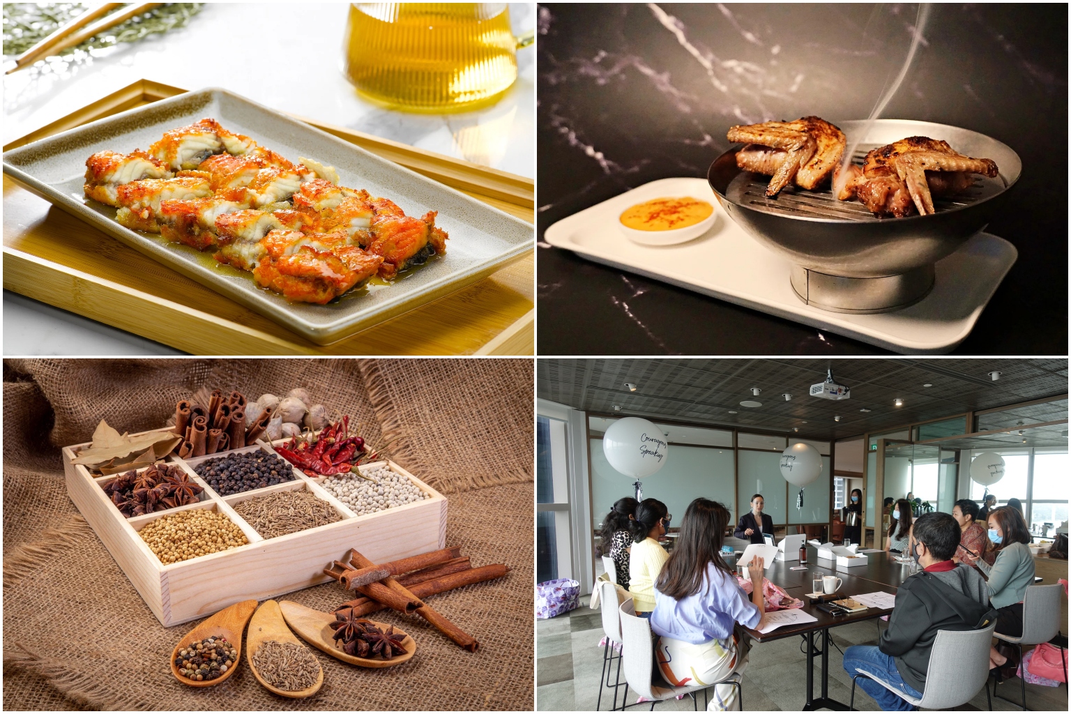 Events and listings: Food deals, National Day workshops, Total Defence ...