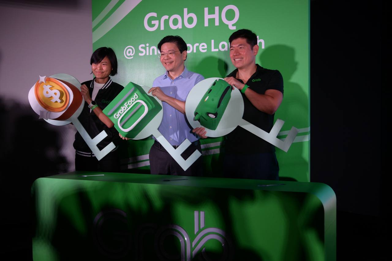 New Grab HQ in S'pore will house merchant centre to help small firms ...
