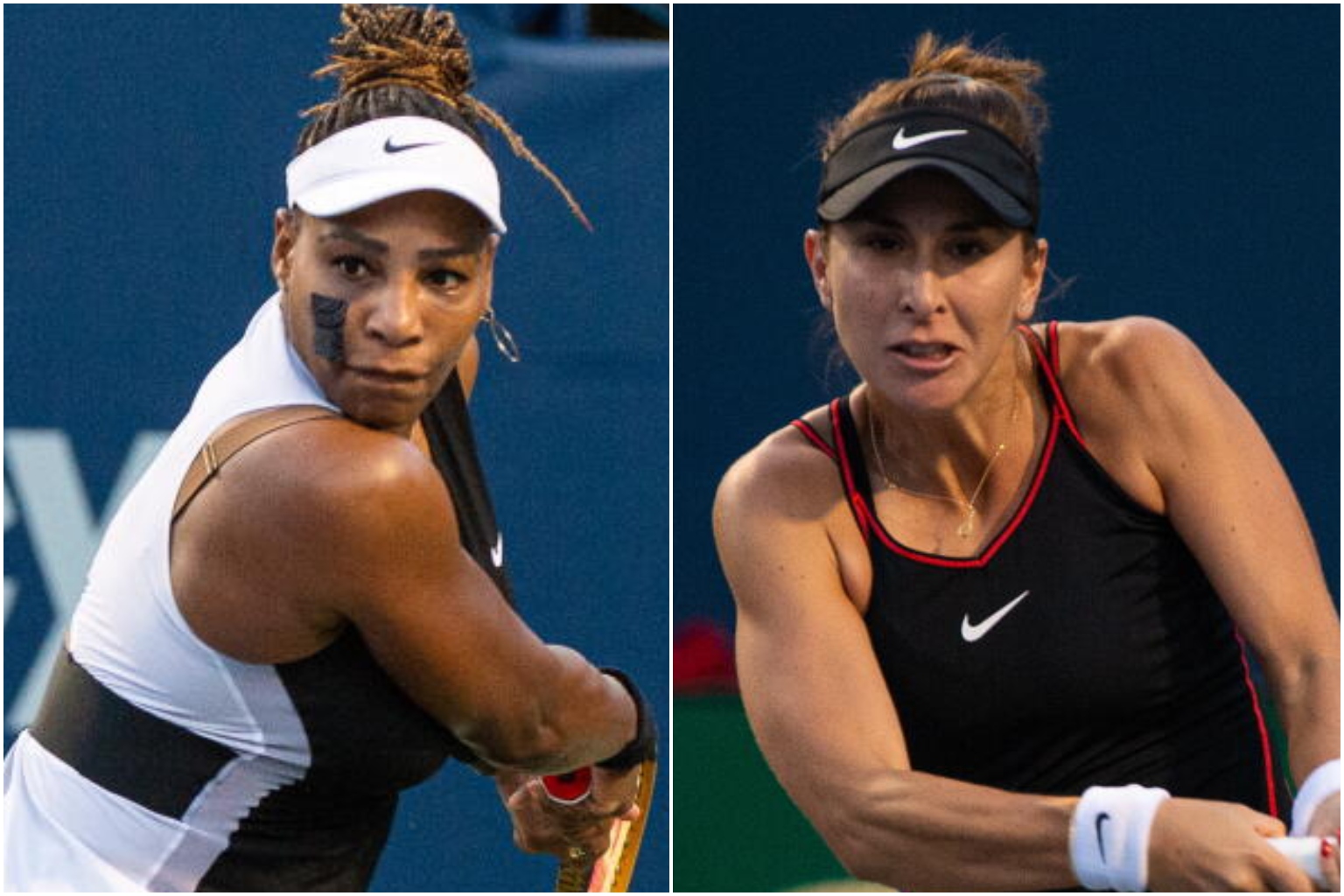 Tennis: Serena Williams loses to Belinda Bencic in first match of ...
