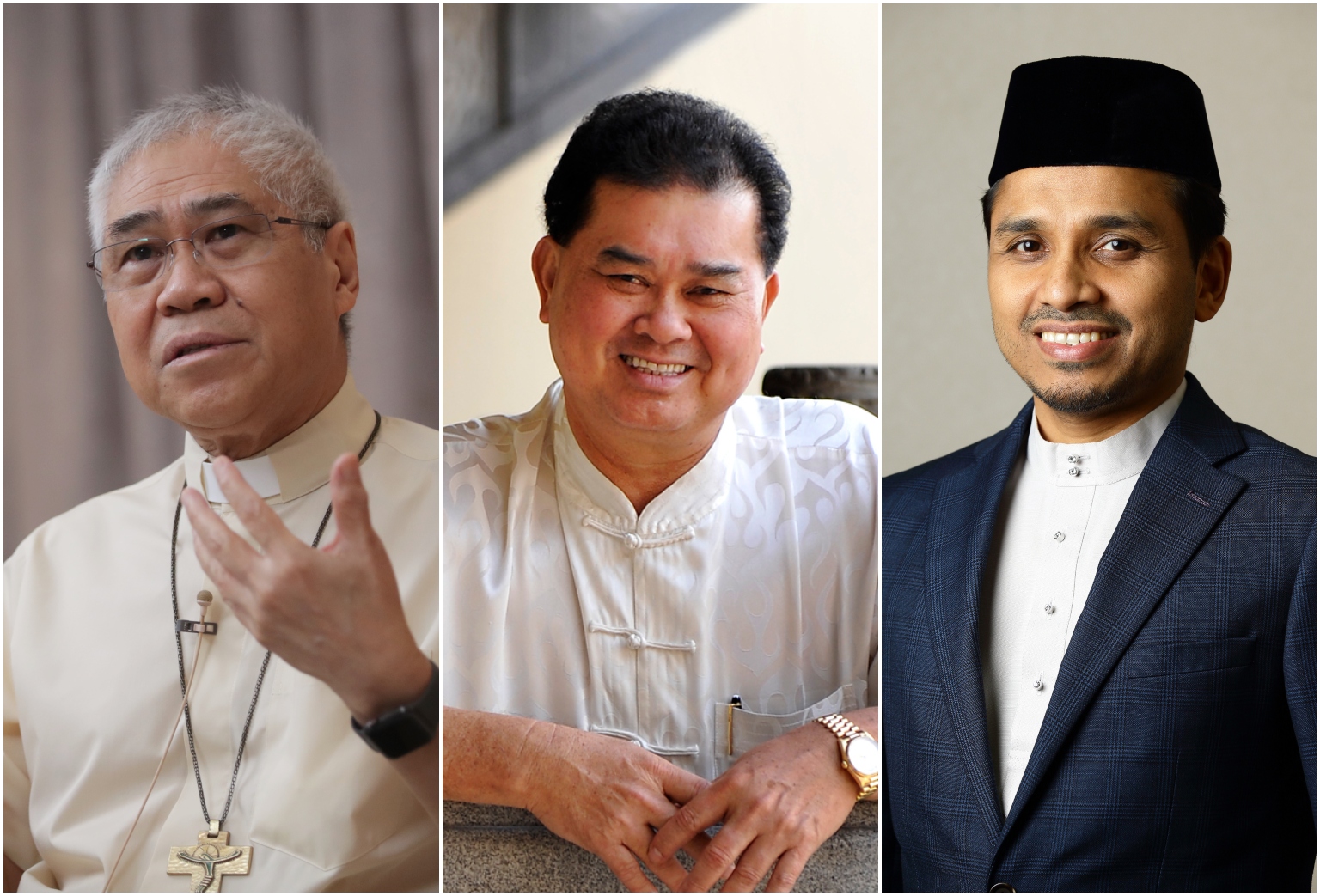 Singapore's religious leaders outline positions on repeal of gay-sex ...
