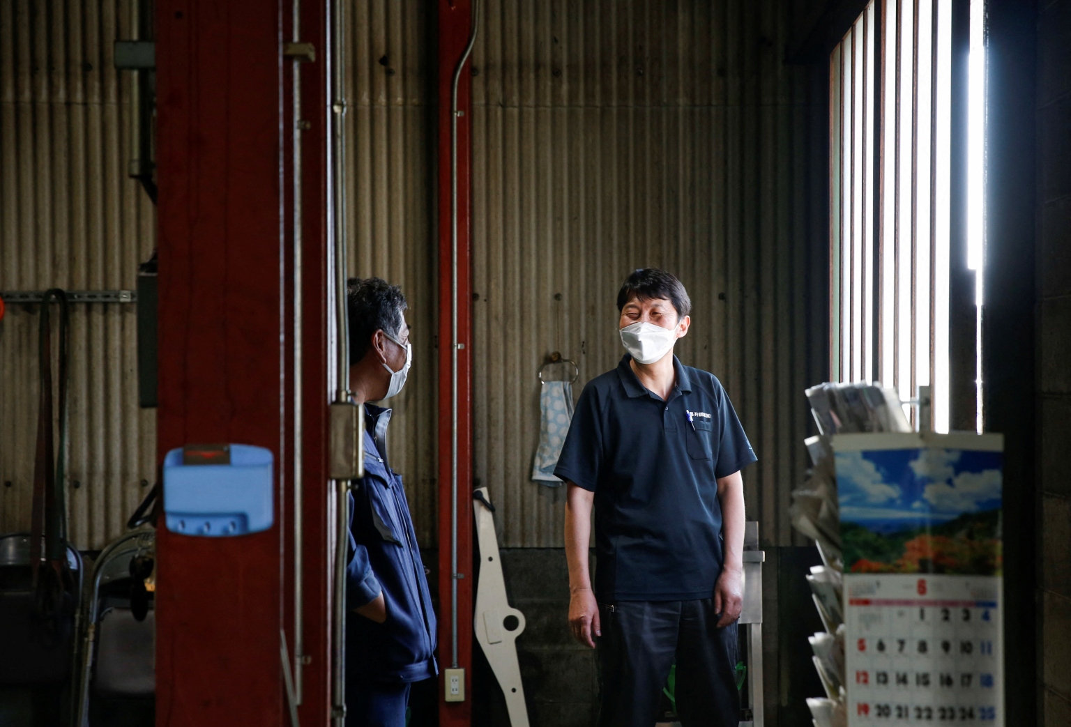 As Japanese manufacturing fades, a factory town fights to stay alive ...