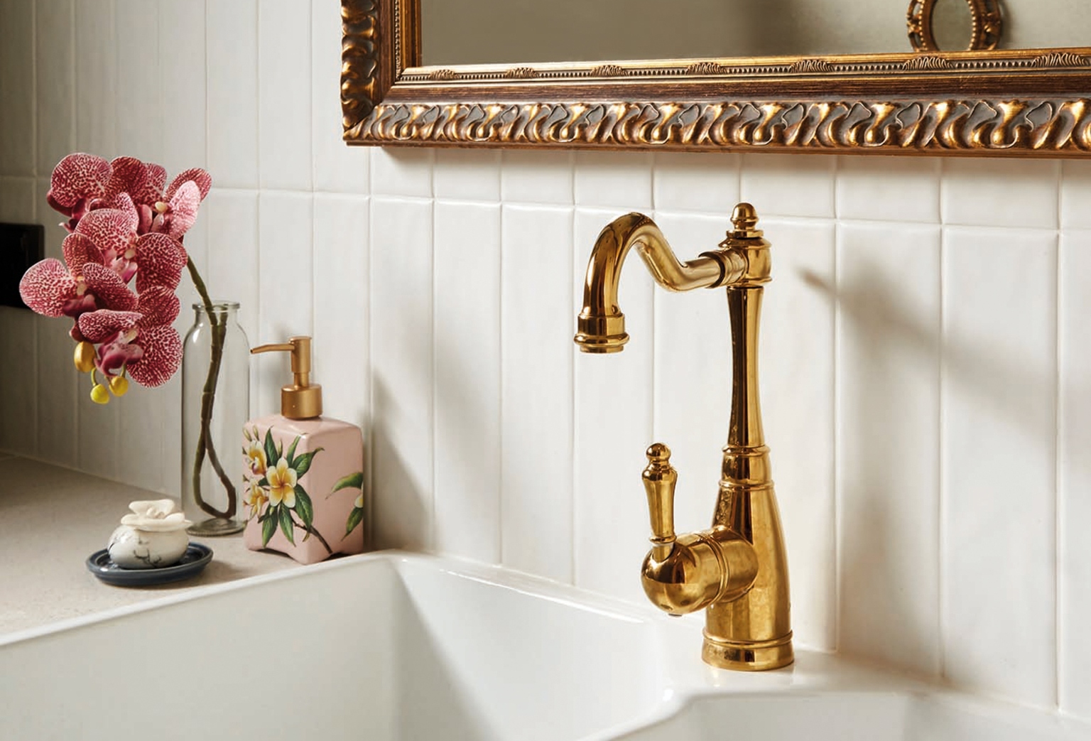 The Chic Home: Rumah Bebe owner's condo celebrates Peranakan heritage ...