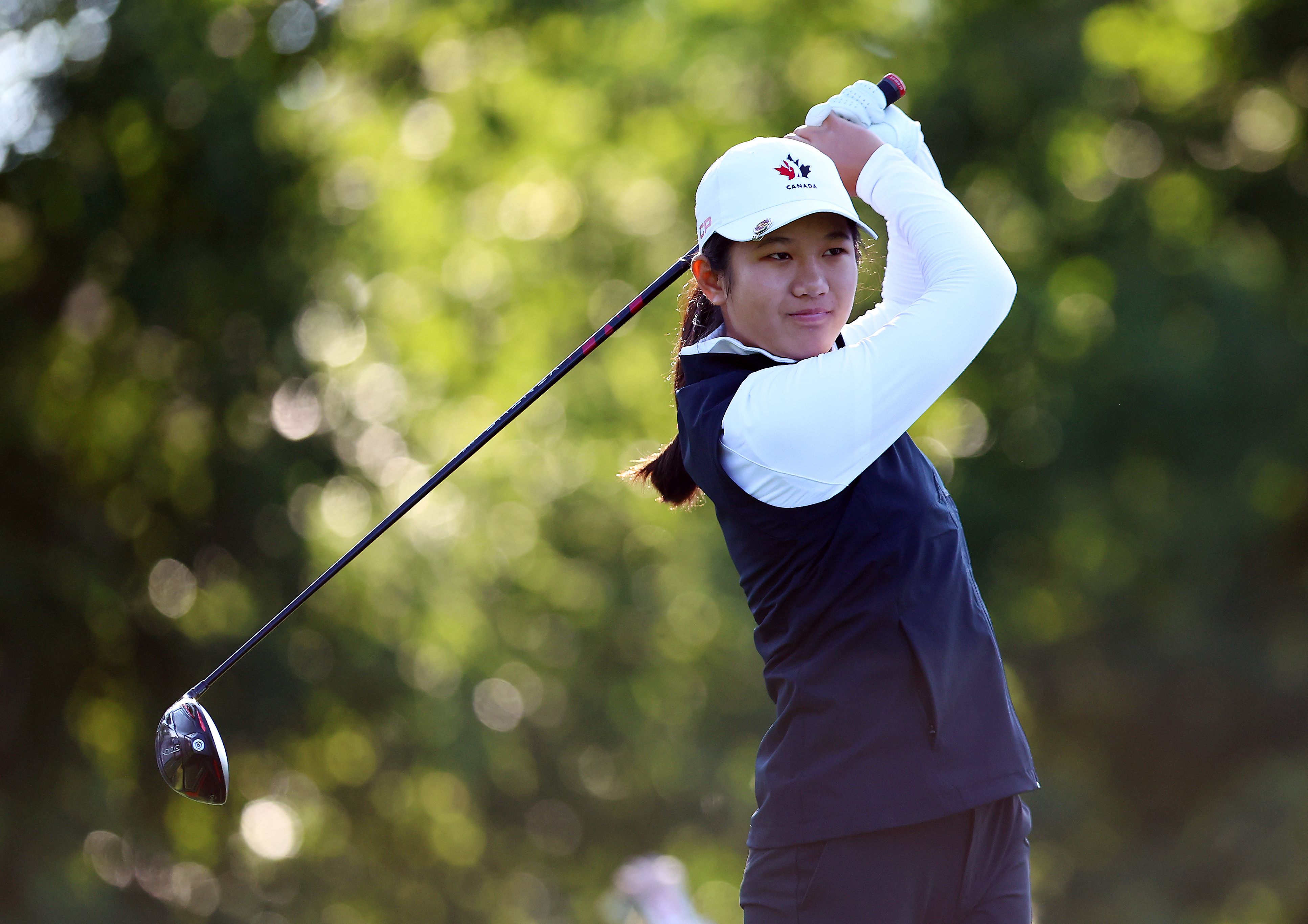 Golf: Lucy Lin, the latest in a line of child prodigies | The Straits Times