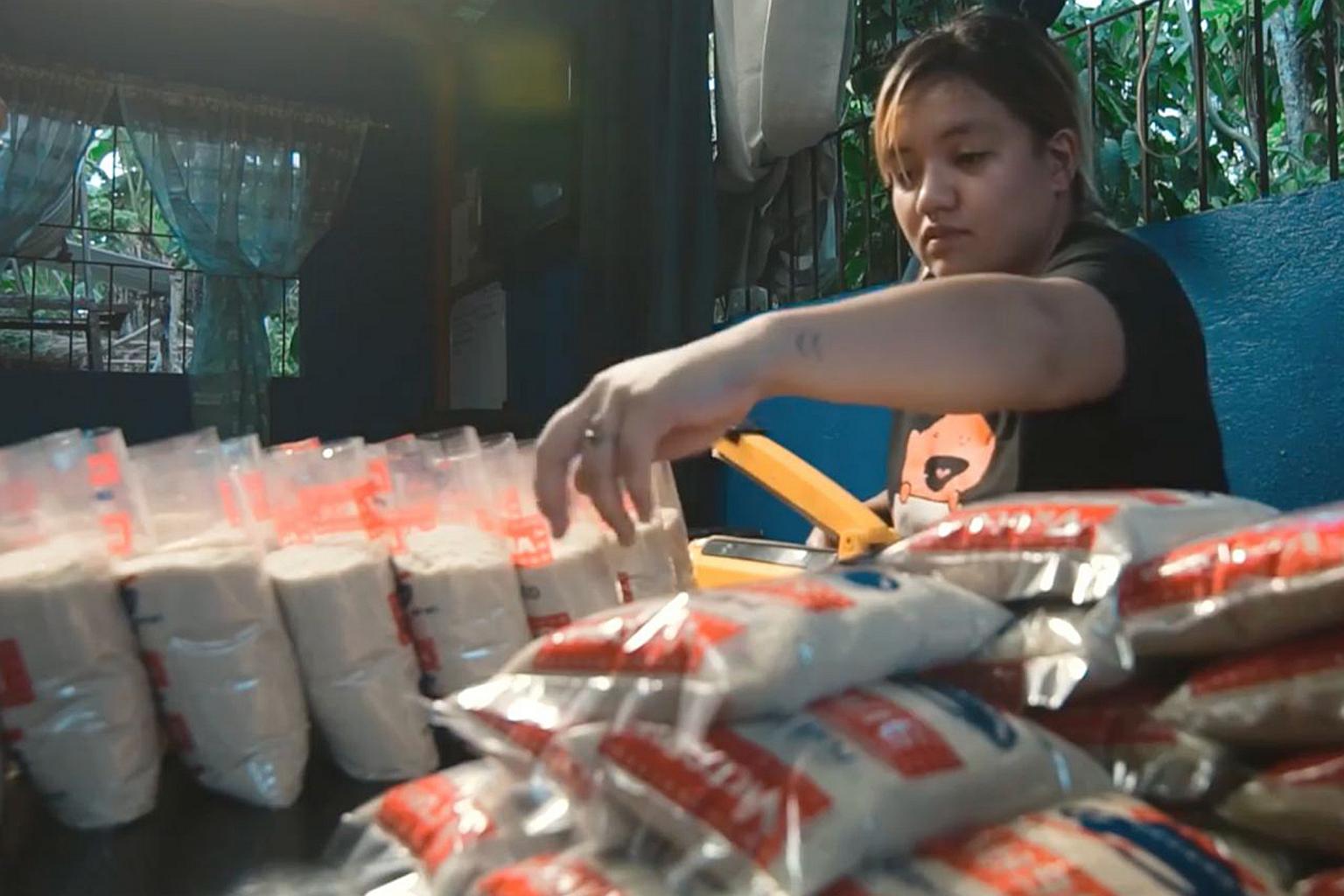 Sugar shortage leaves bitter taste for Filipino streetside bakeries ...