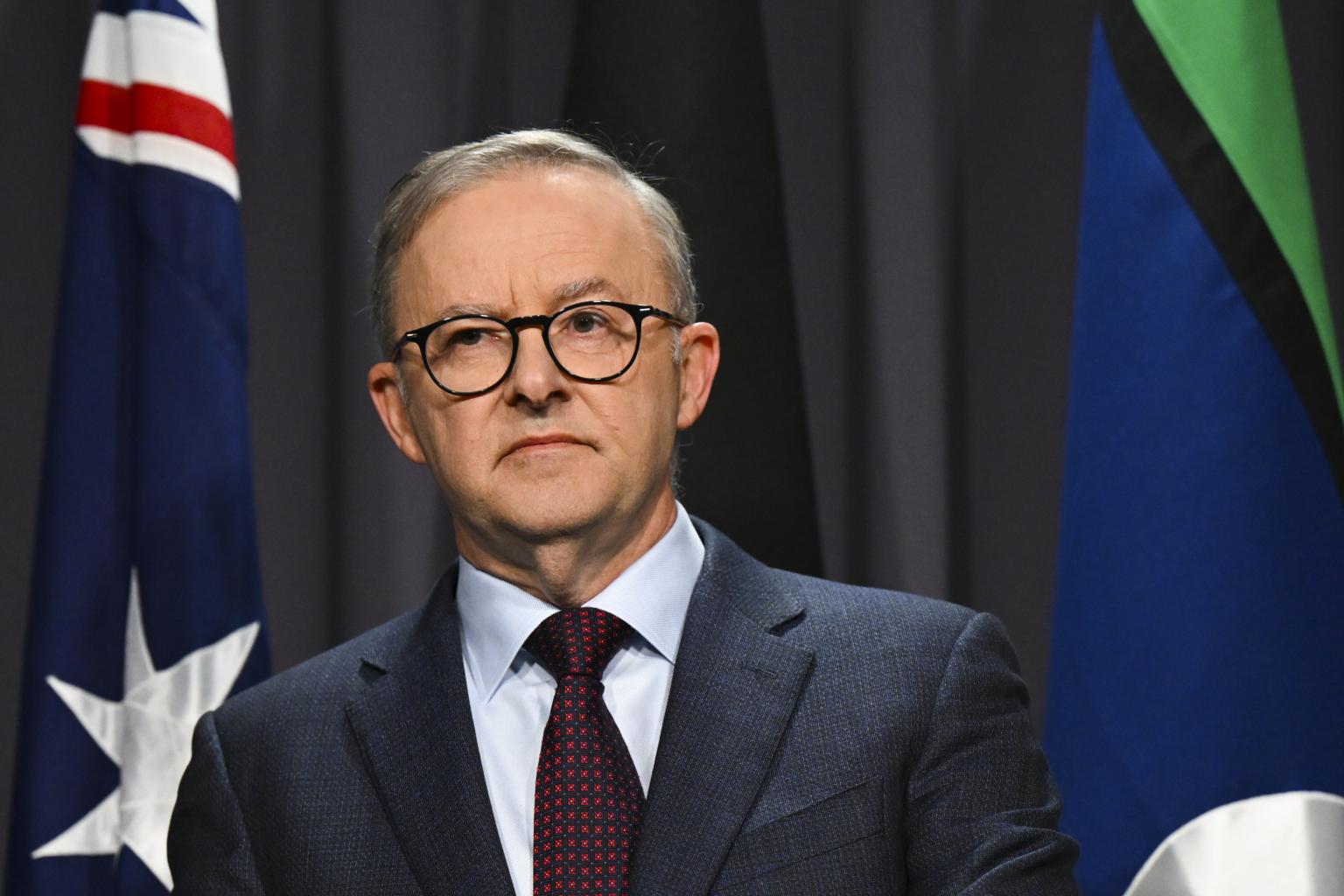 Australian PM pledges reform in speech marking 100 days in power | The ...