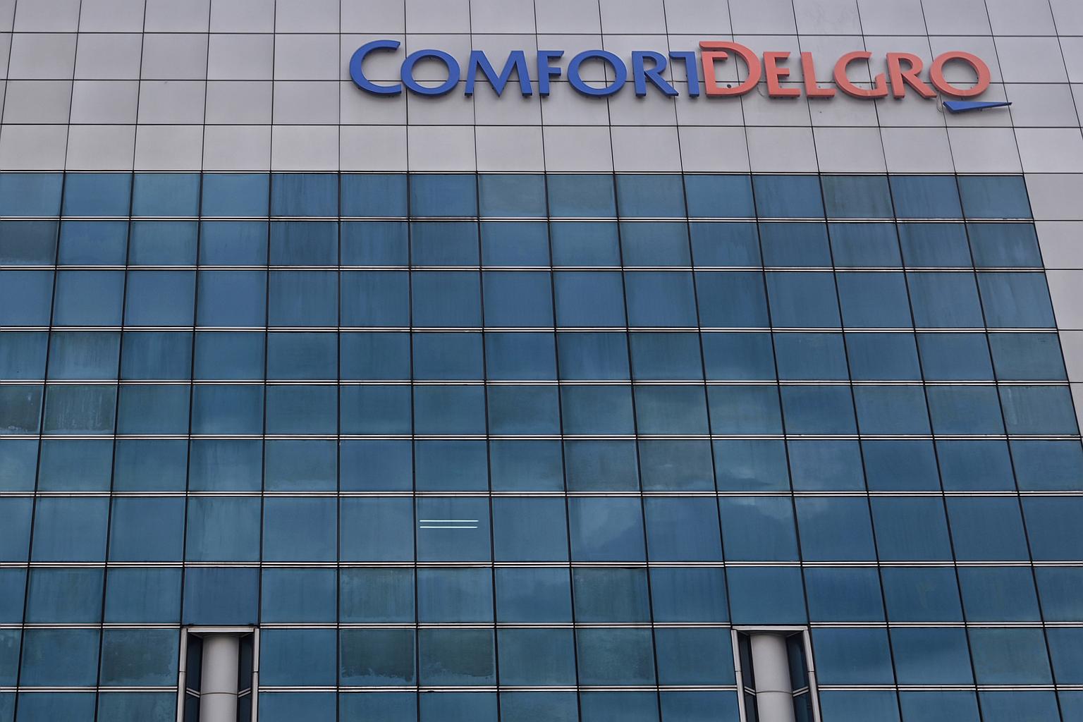 SMRT senior exec joins ComfortDelGro in major reshuffle at two groups ...