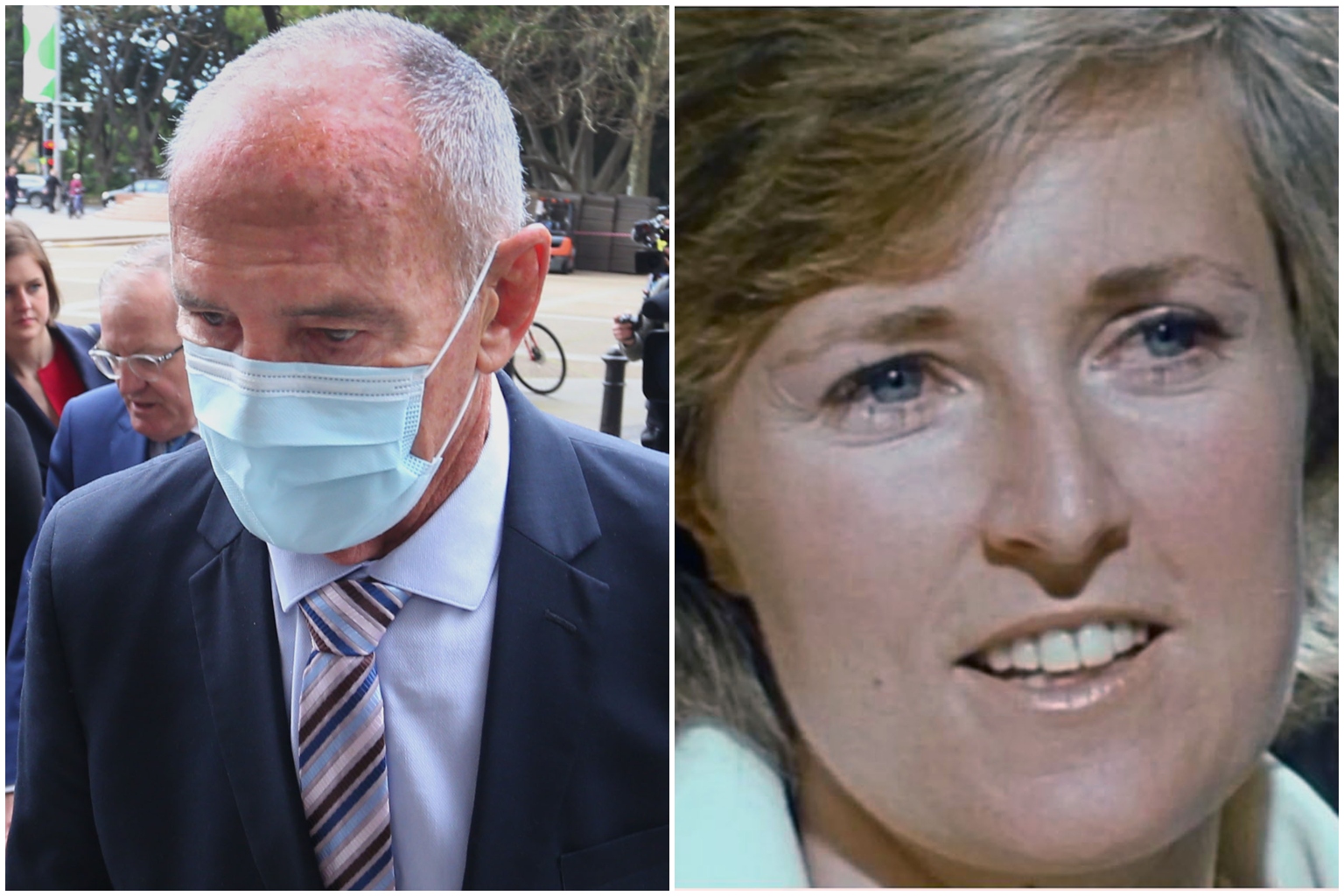 Christopher Dawson, subject of Australia's 'Teacher's Pet' podcast ...