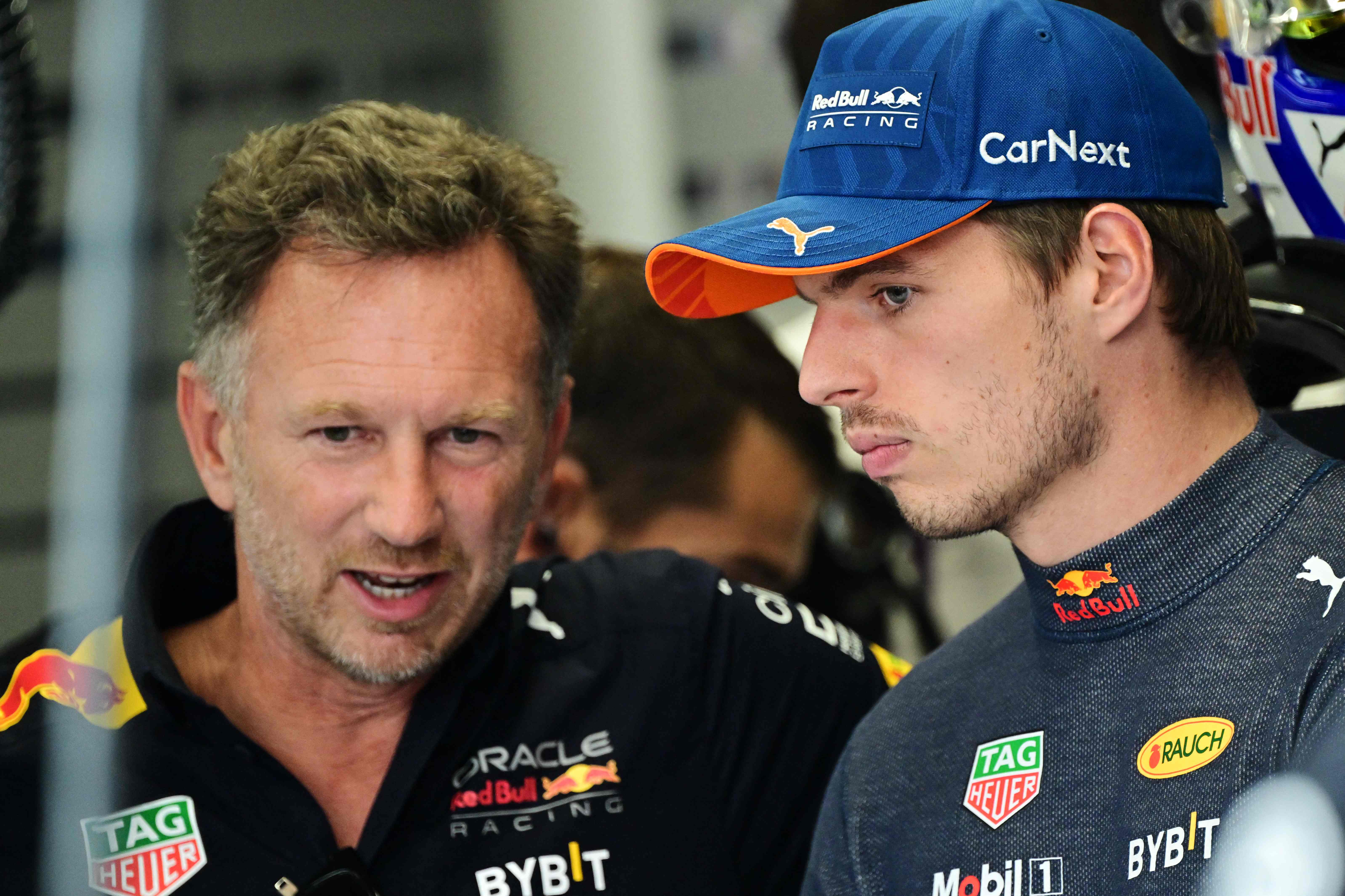 Formula One: Red Bull boss rules out any Porsche takeover of the team ...