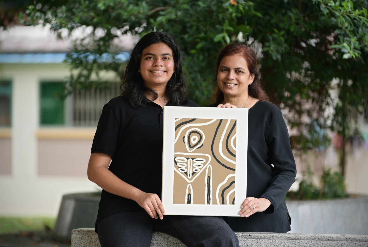 Fortnightly home-based learning gets thumbs up from schools and students | The Straits Times