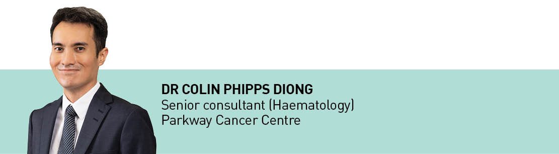 Battling lymphoma: Getting the right treatment and support | The ...