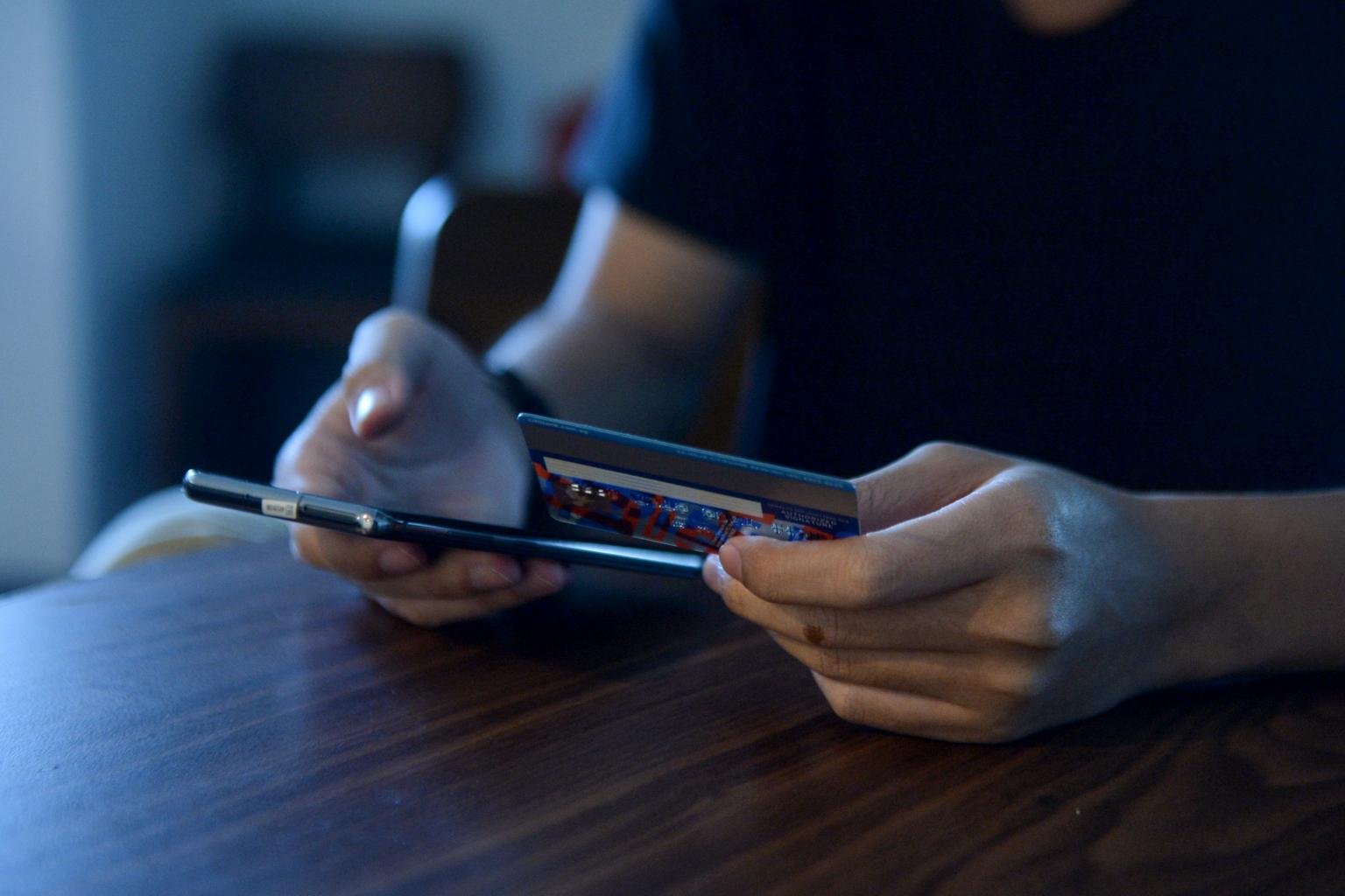 Man arrested for allegedly cheating victim of $2,600 in e-commerce scam ...