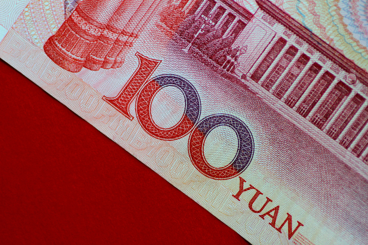 China sets renminbi fix at strongest bias on record as losses mount ...