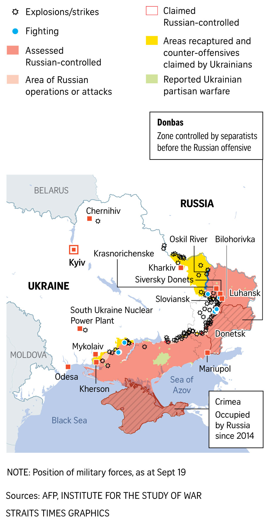 Ukraine, West denounce Russian referendum plans for occupied regions ...