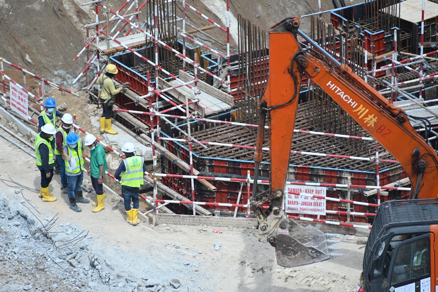 Safety time-out deadline for firms in high-risk sectors extended to ...