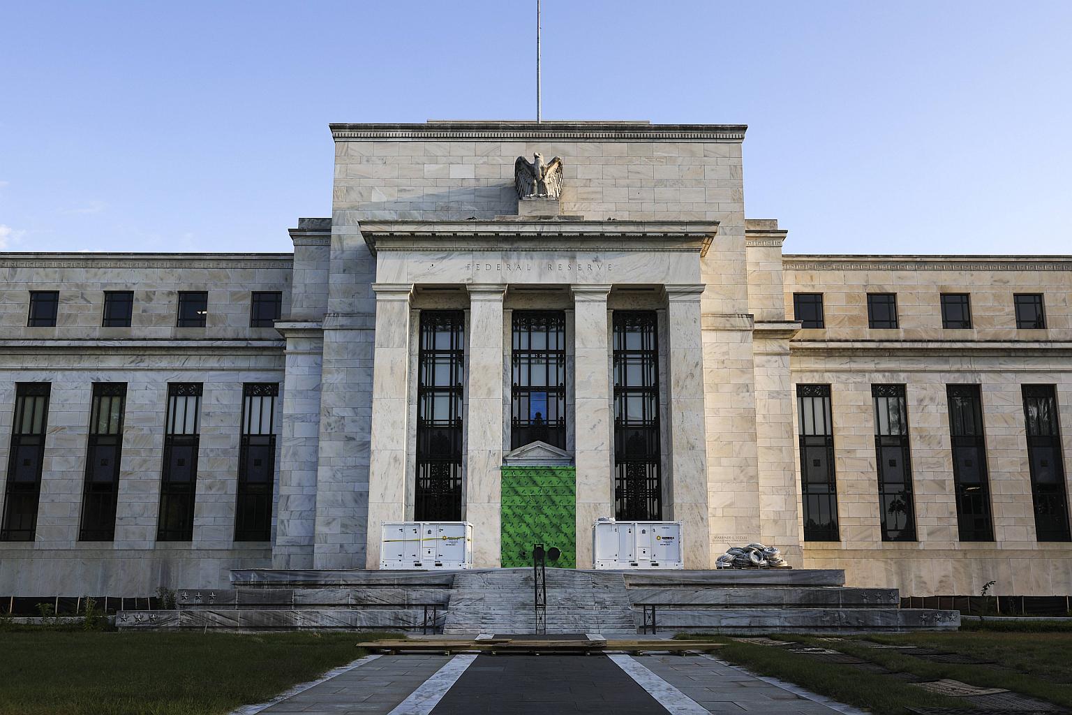 Why the Fed appears more optimistic than some investors | The Straits Times