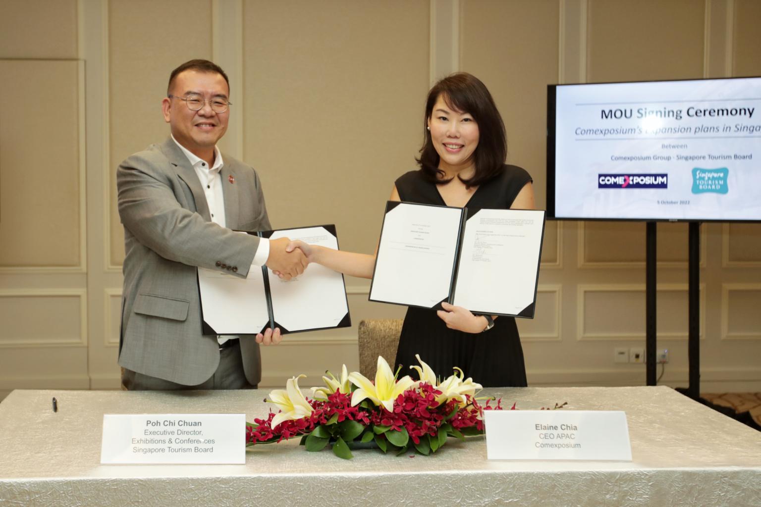 More Mice events to land in S'pore under new pacts with global players ...