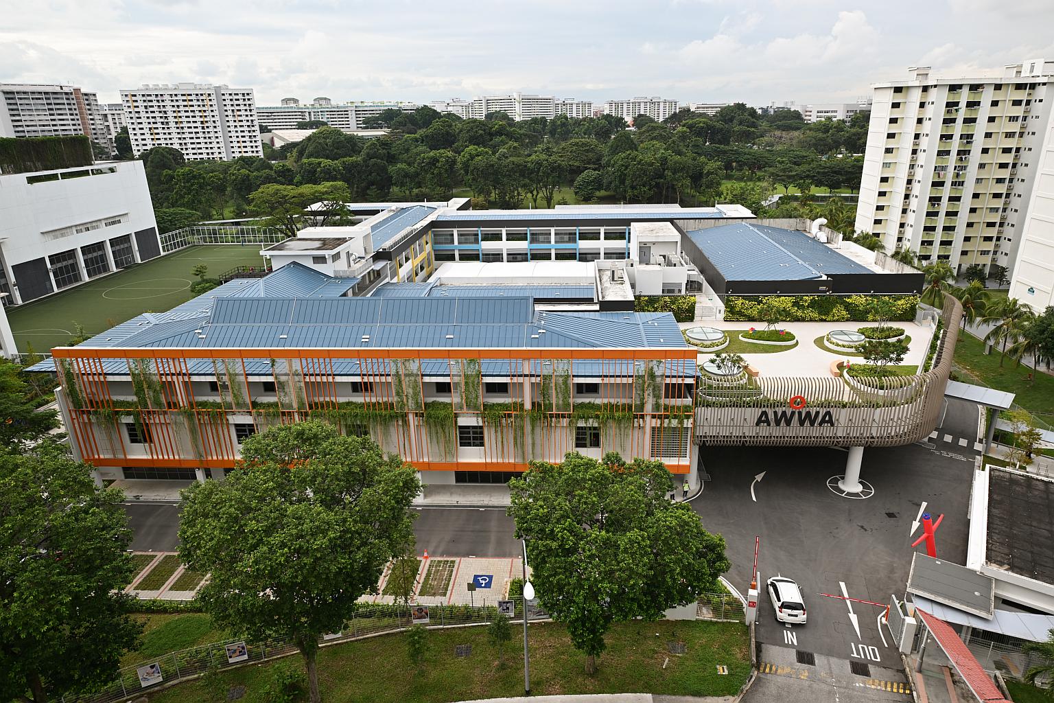 New school for children with autism spectrum disorder opens in Bedok ...