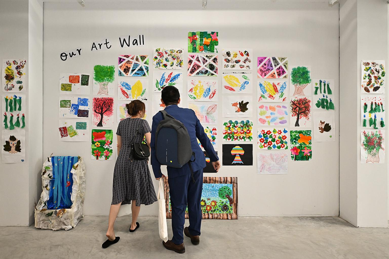 New school for children with autism spectrum disorder opens in Bedok ...