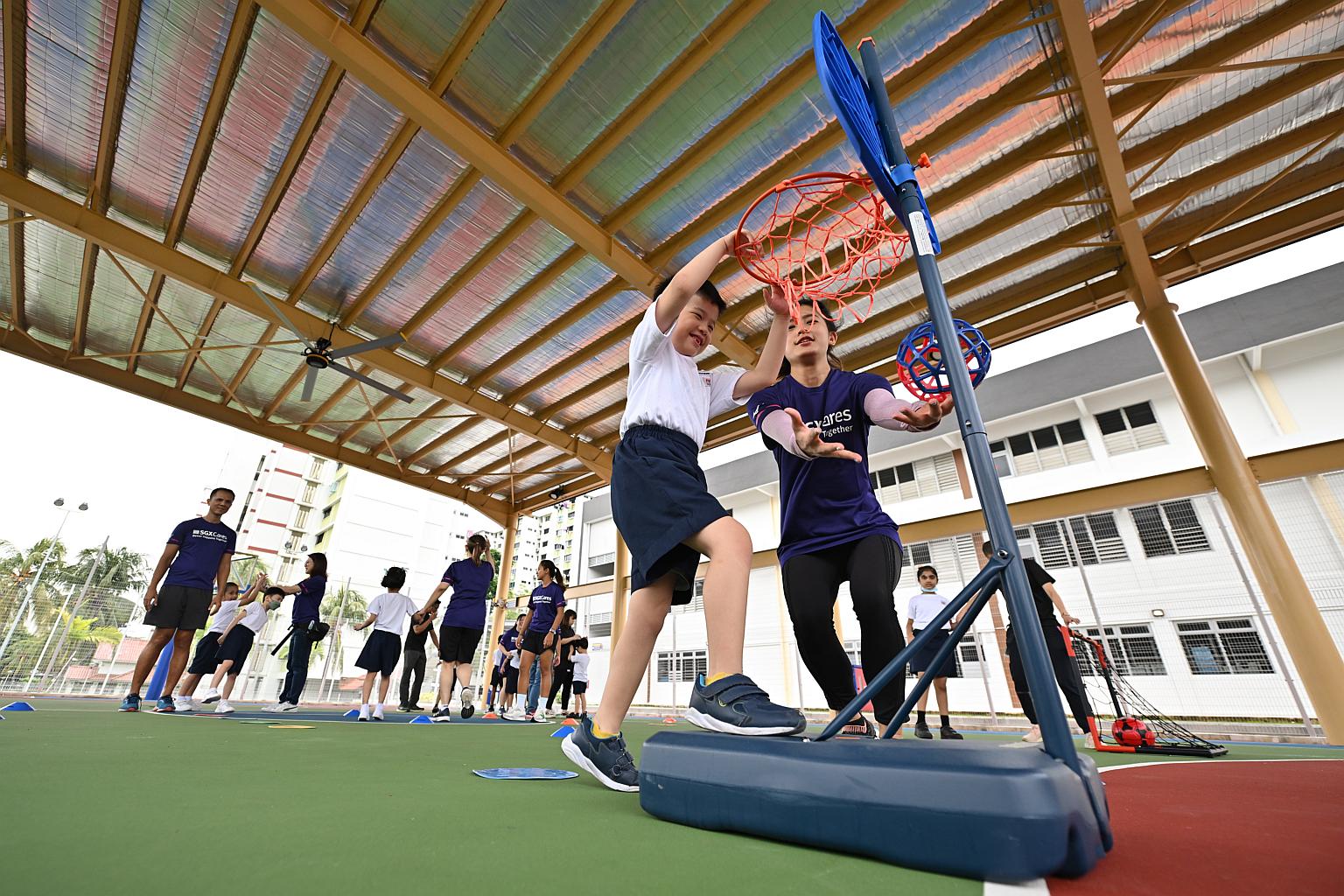New school for children with autism spectrum disorder opens in Bedok ...
