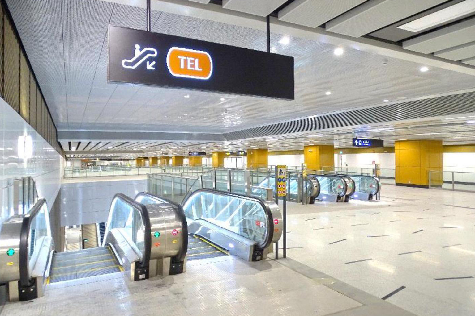 11 new TEL stations, from Stevens to Gardens by the Bay, to open on Nov ...