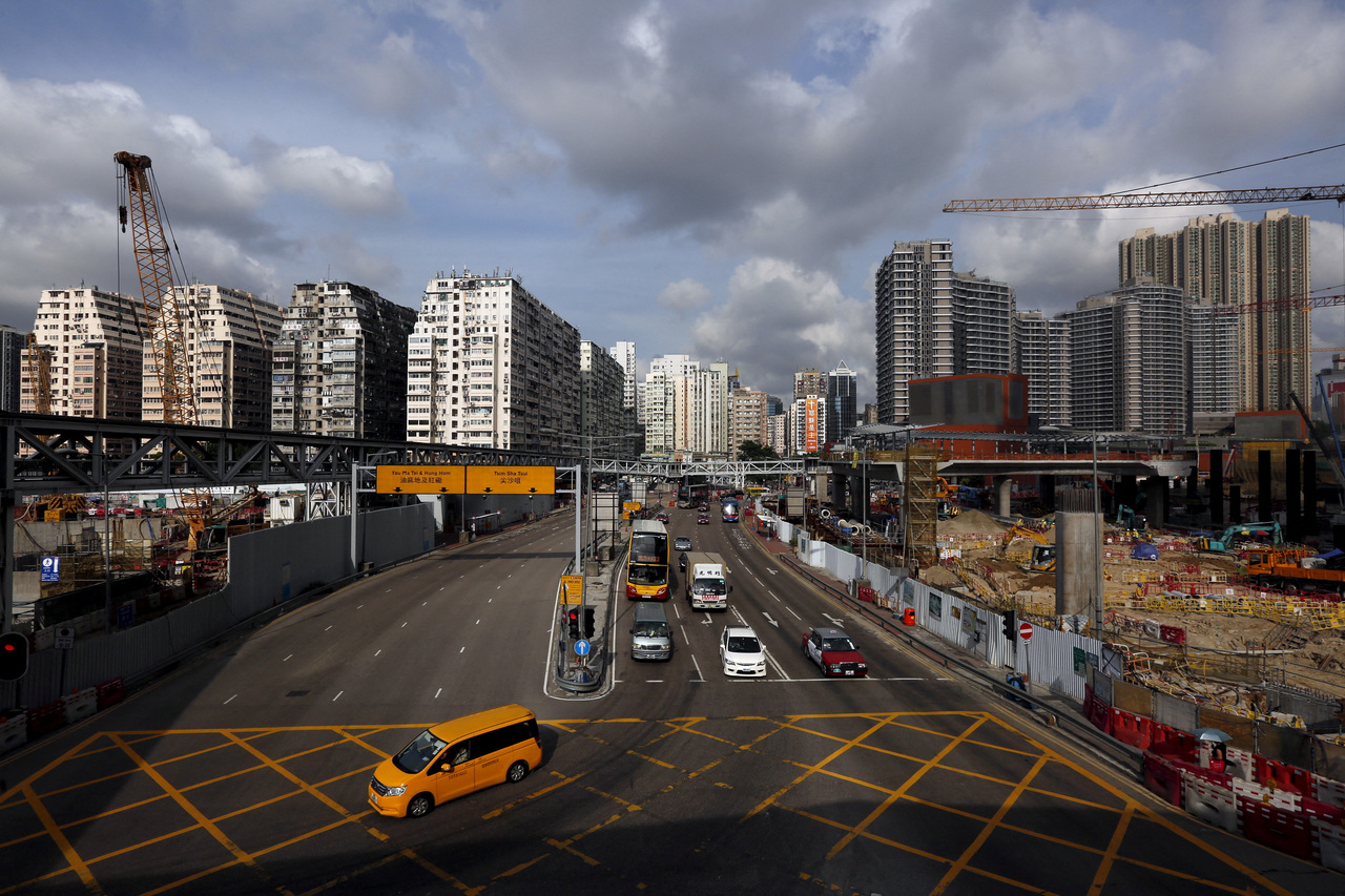 China developer CIFI falls deeper into distress despite state help ...