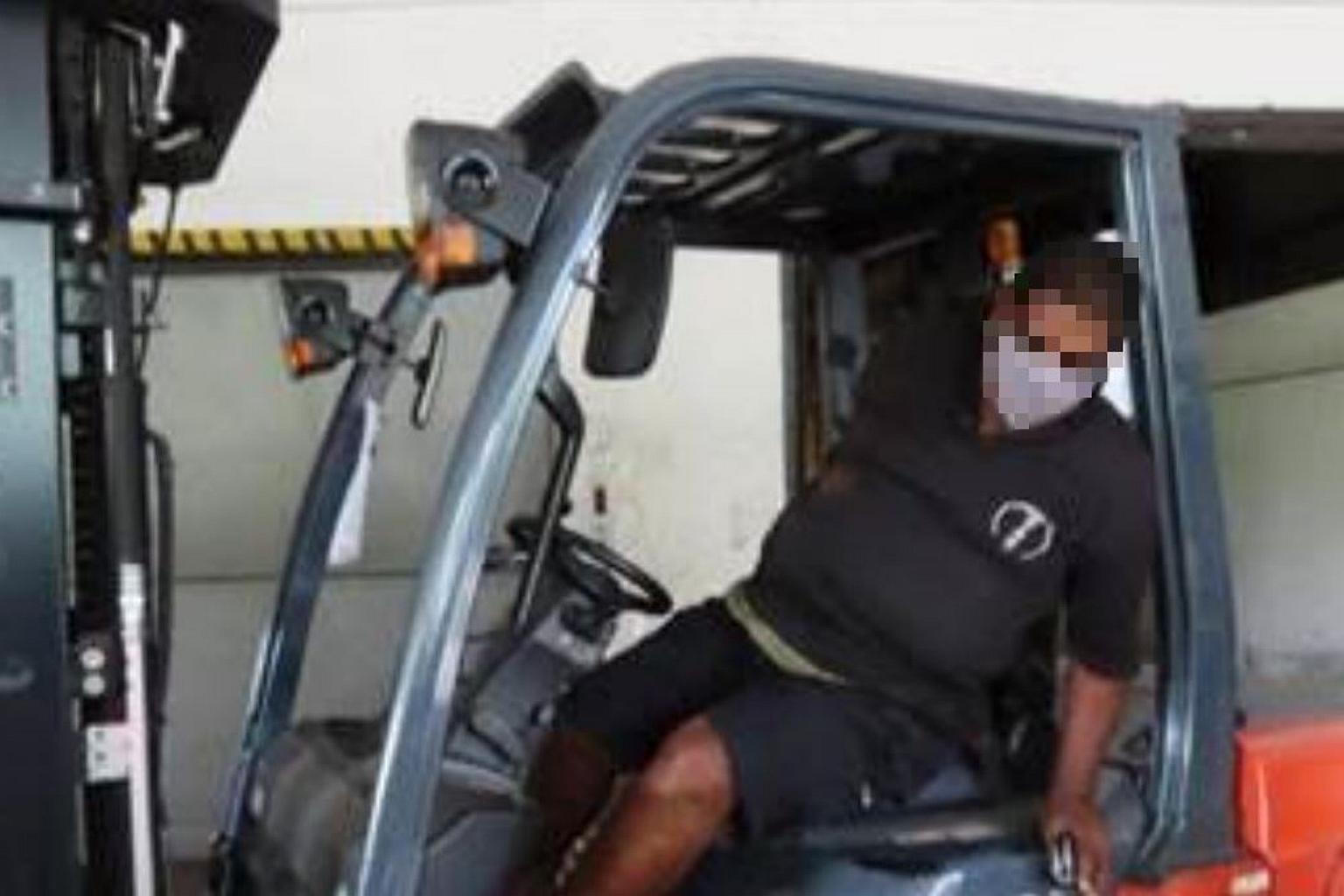 Two firms ordered to stop work and fined over safety breaches | The ...