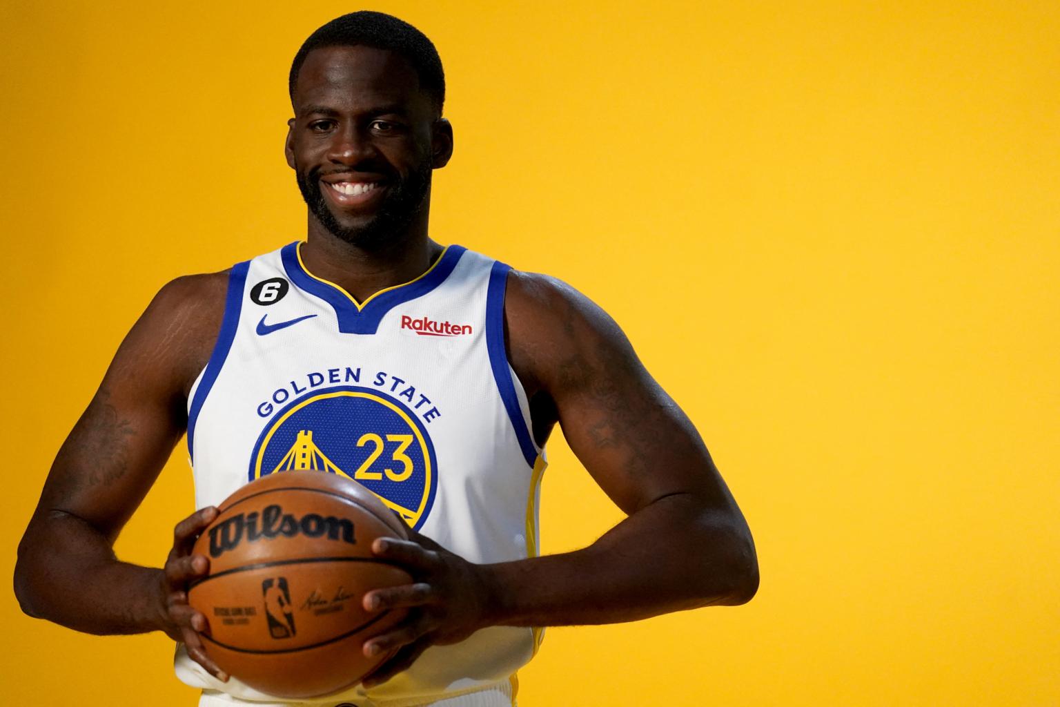 NBA: Warriors fine Green for punching teammate, but won't suspend him ...