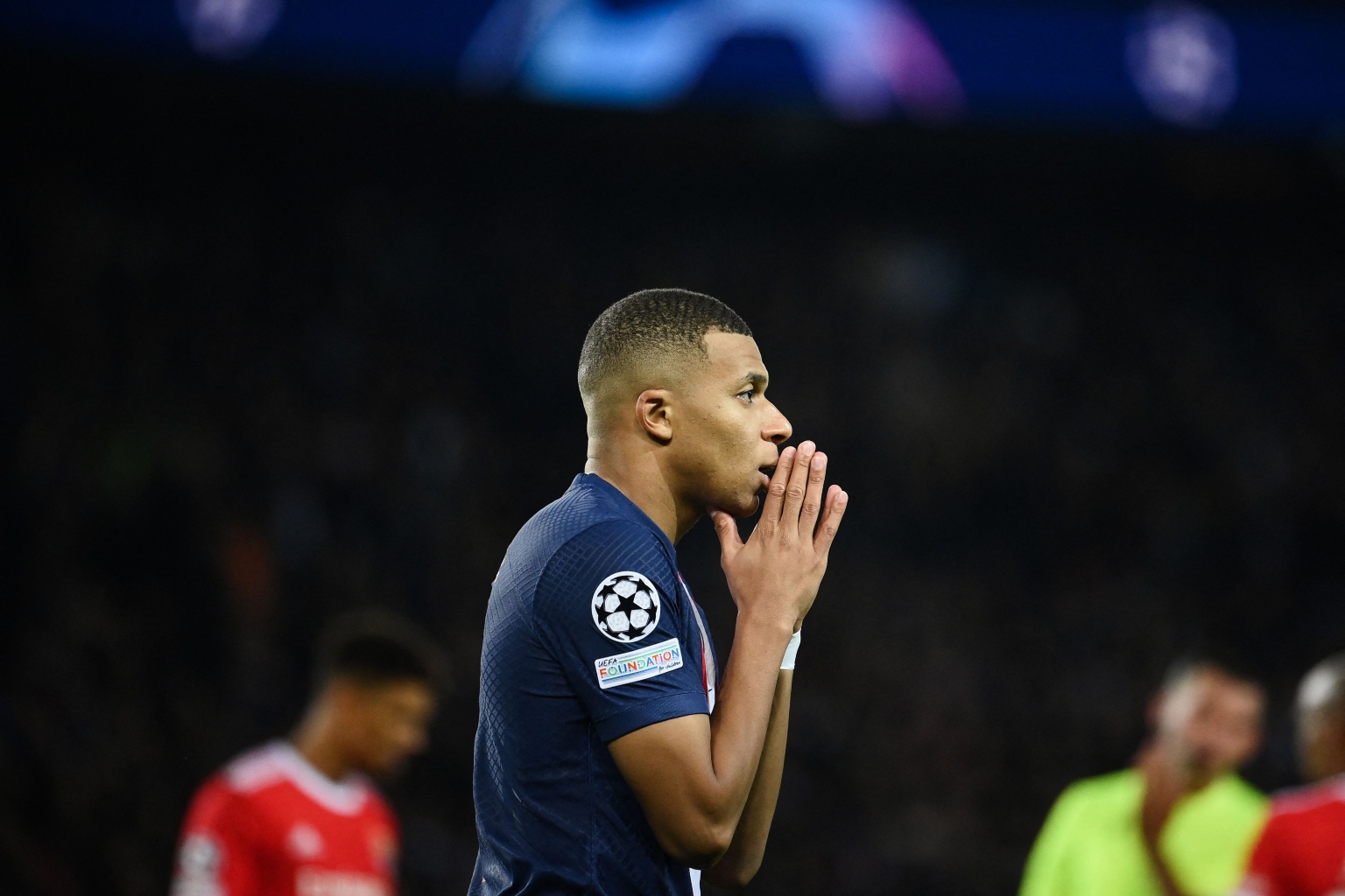 Football: Could Kylian Mbappe really be set to leave Paris Saint ...