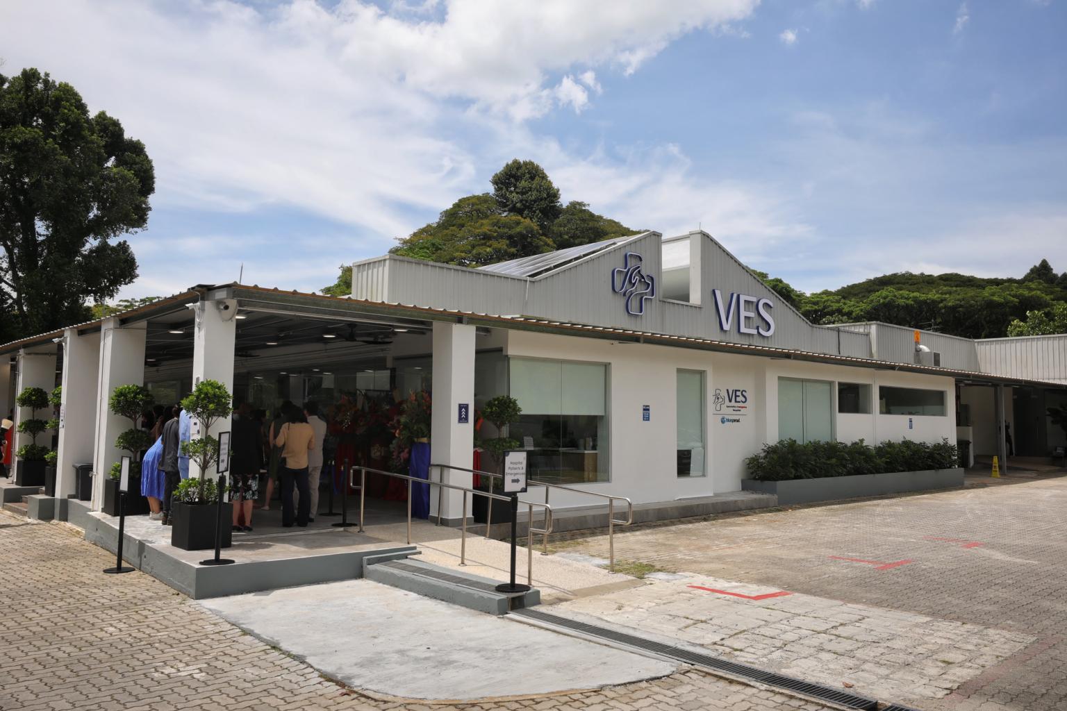 New veterinary hospital officially opens in Whitley Road to cater to ...