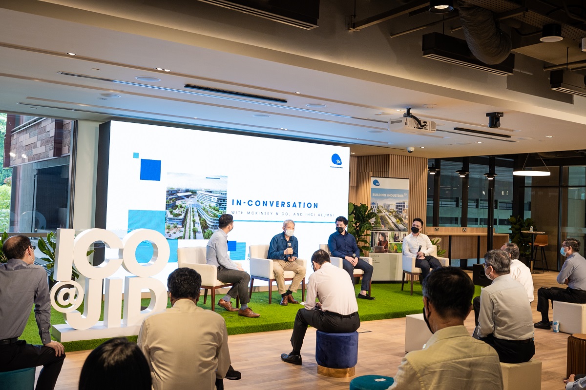 From automated assembly lines to digital factory simulators, the future ...