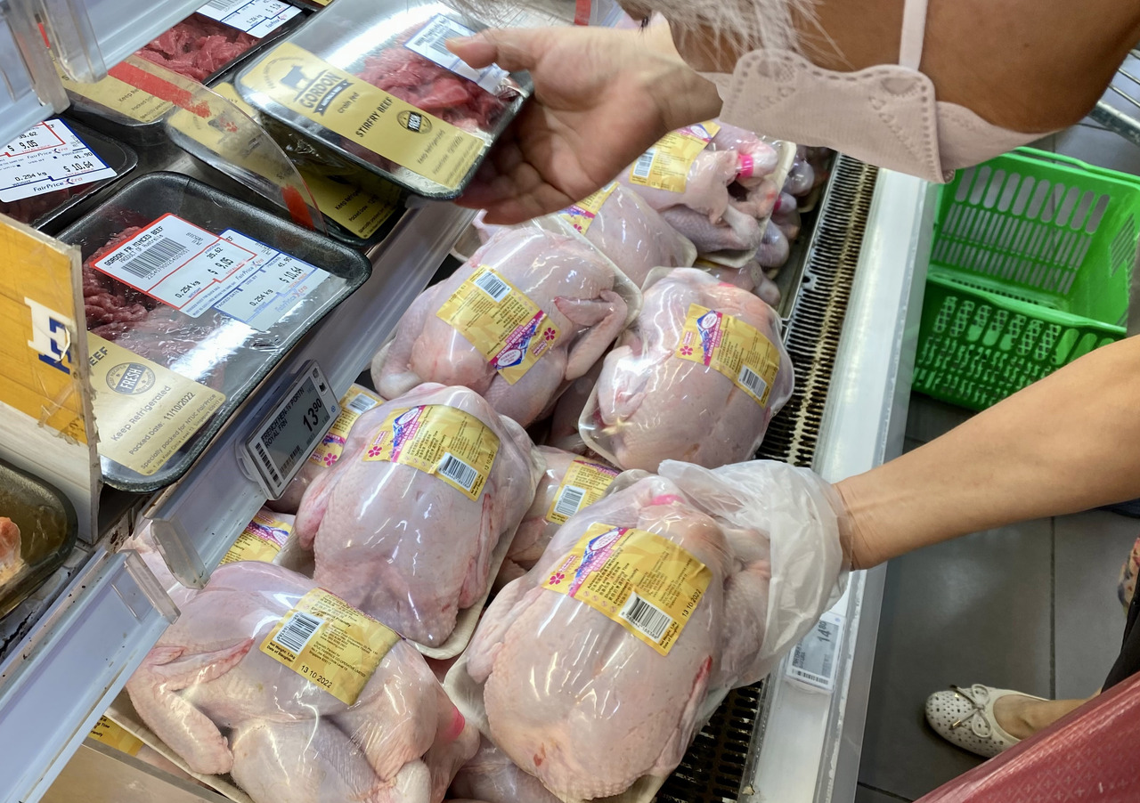 Fresh Malaysian chickens back on sale in S'pore after more than four ...