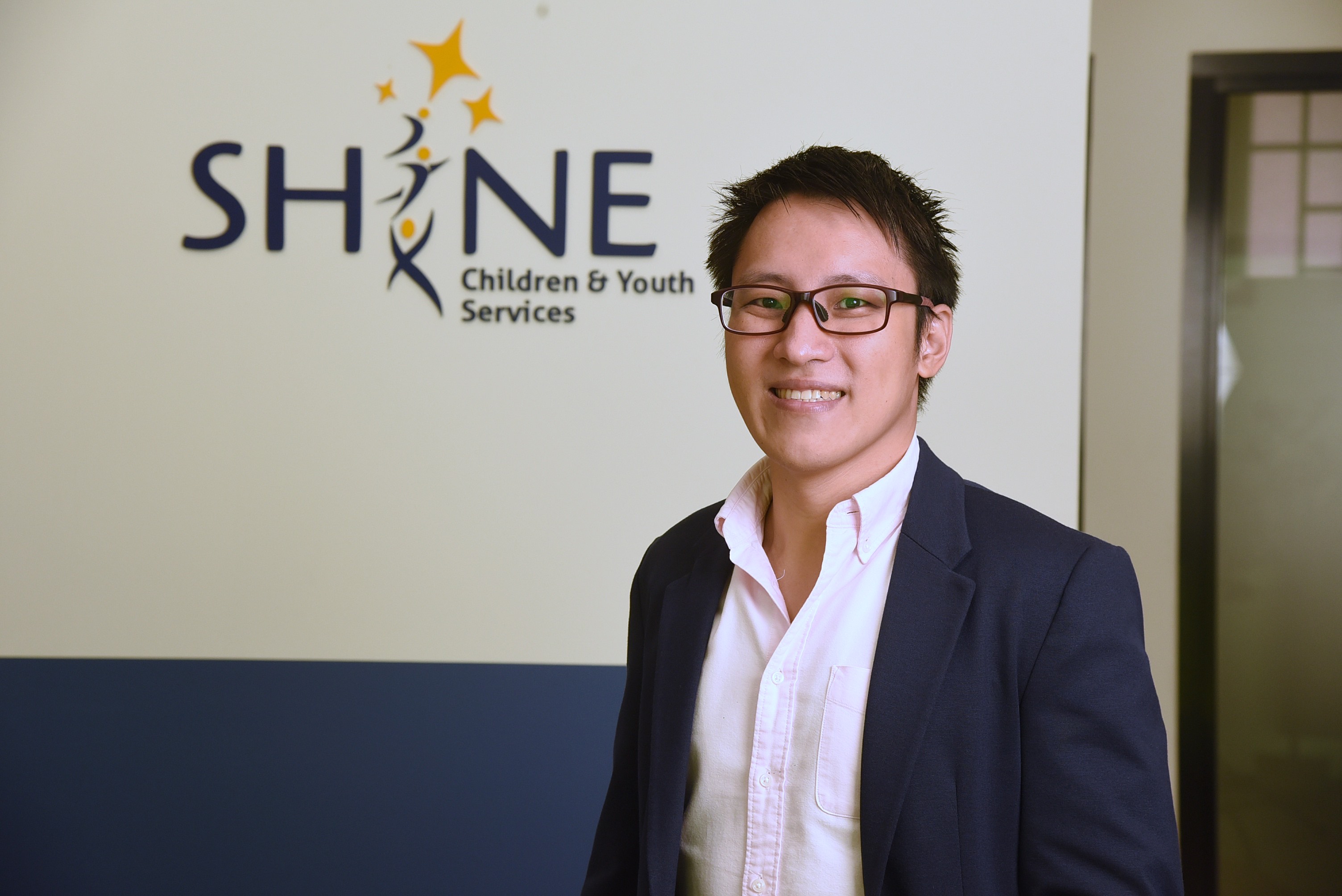 From troubled teen to social worker: He now wants to be the mentor he ...