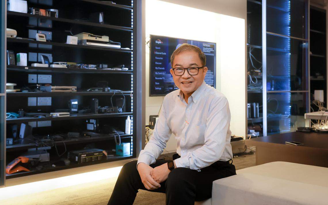 One company for over 40 years: Long-serving employees on why they stayed on | The Straits Times