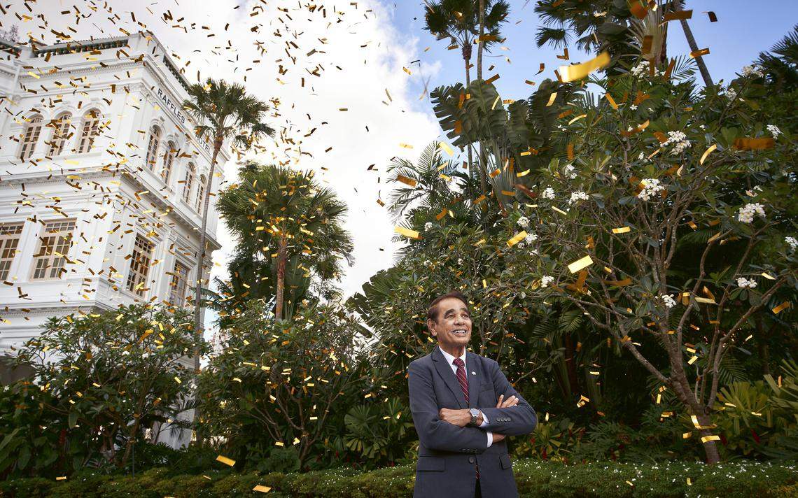 One company for over 40 years: Long-serving employees on why they stayed on | The Straits Times