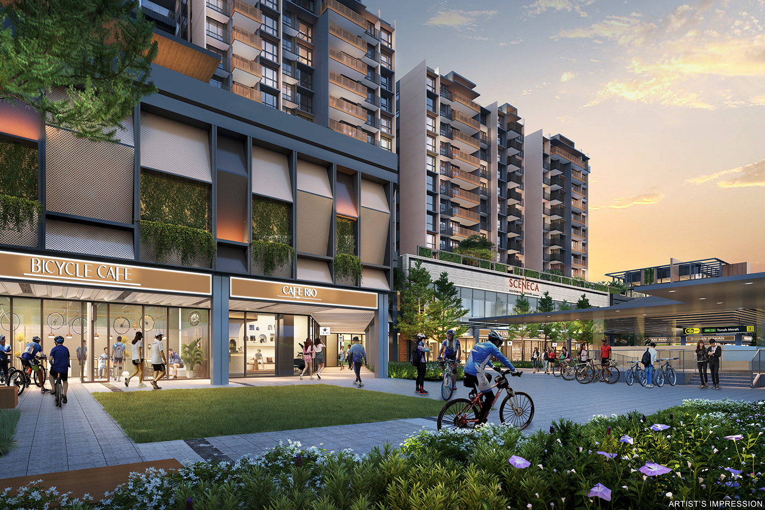 Better connectivity and potential rental returns: Why new Tanah Merah ...
