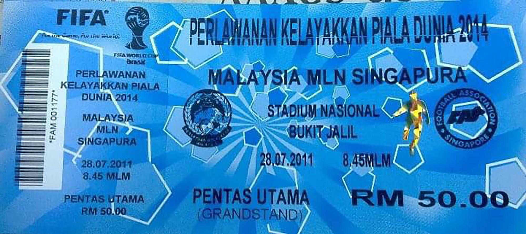 AFF Championship: Singapore fans make the trip north to support Lions ...