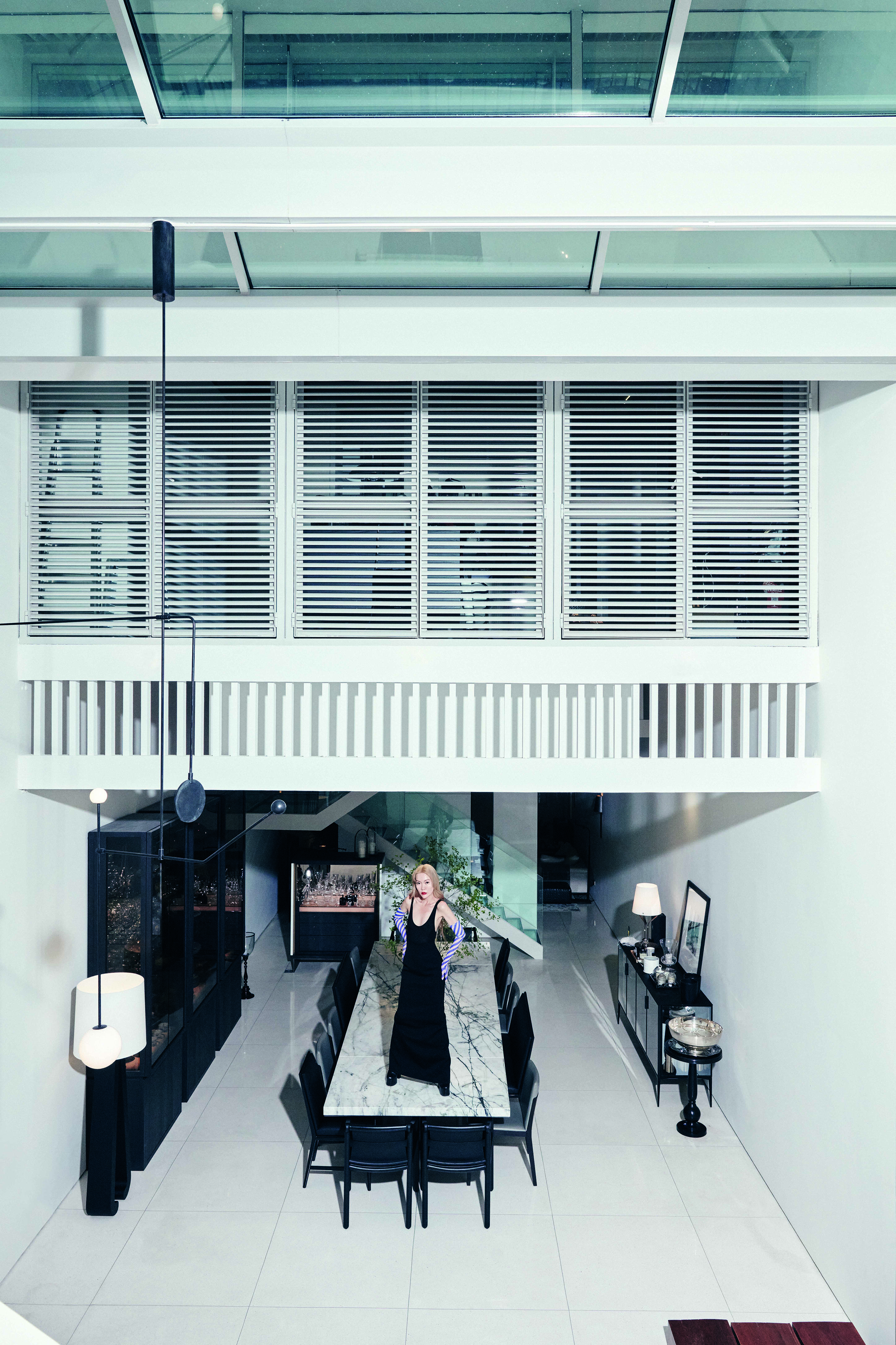 Style influencer Wendy Long’s modern take on a pre-war house in Orchard ...