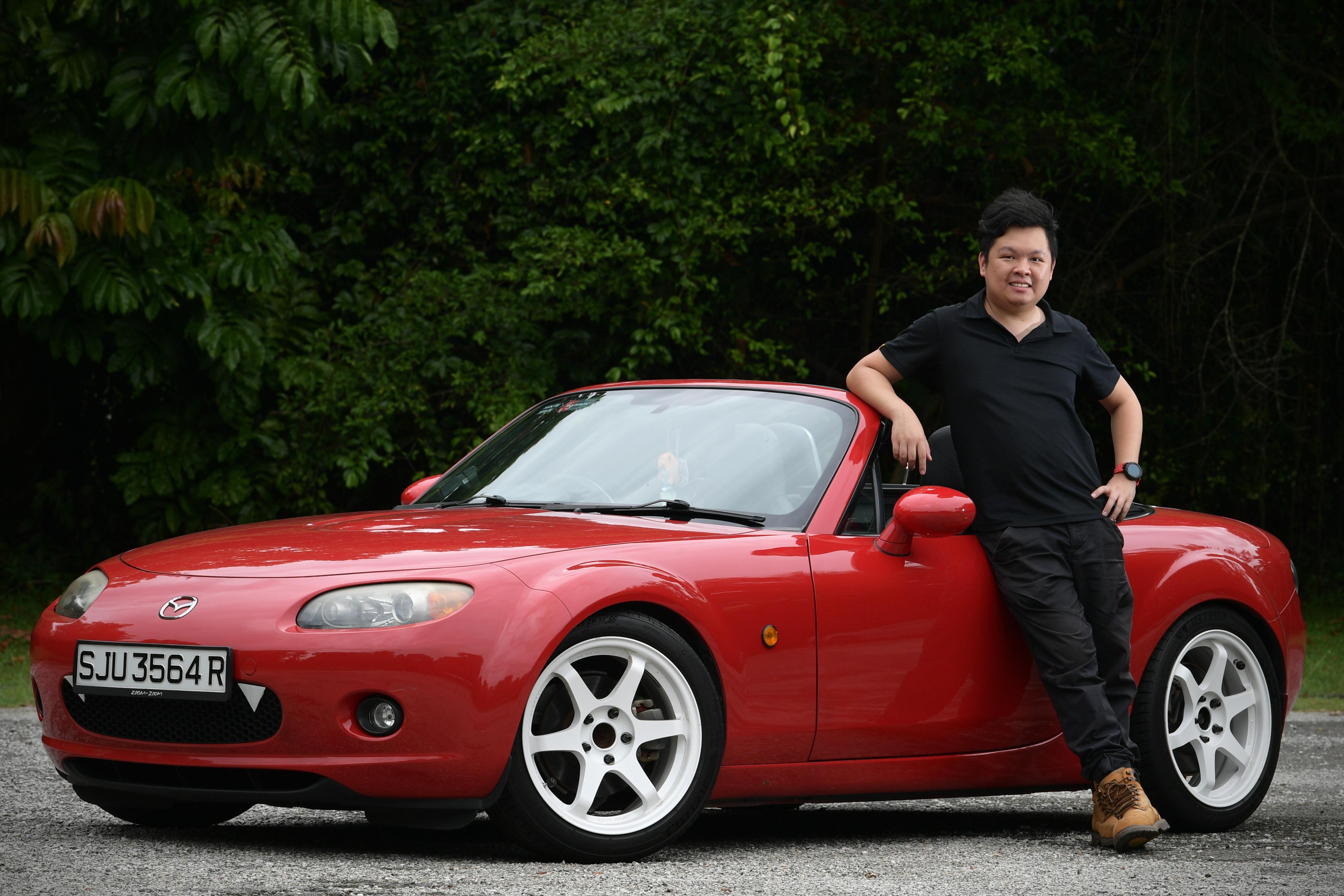 Toh Yong Chuan | The Straits Times