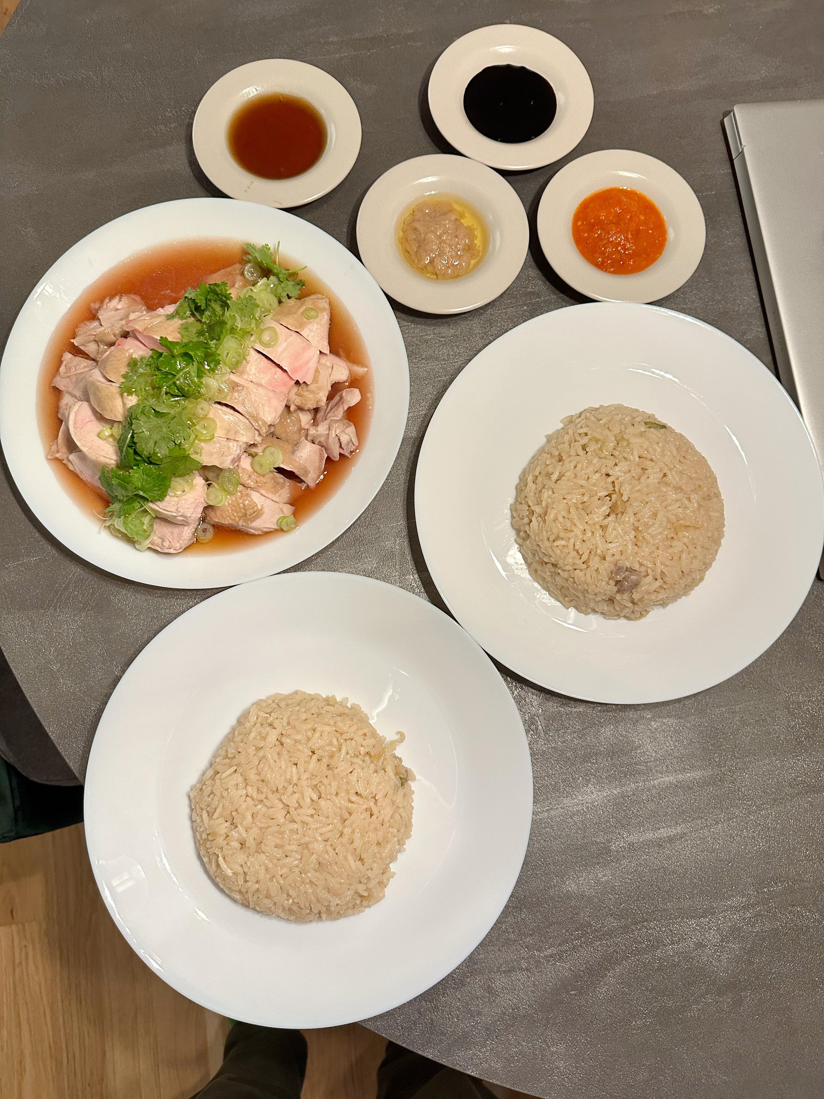 My Perfect Weekend with chef Mathew Leong of two-Michelin-starred Re ...