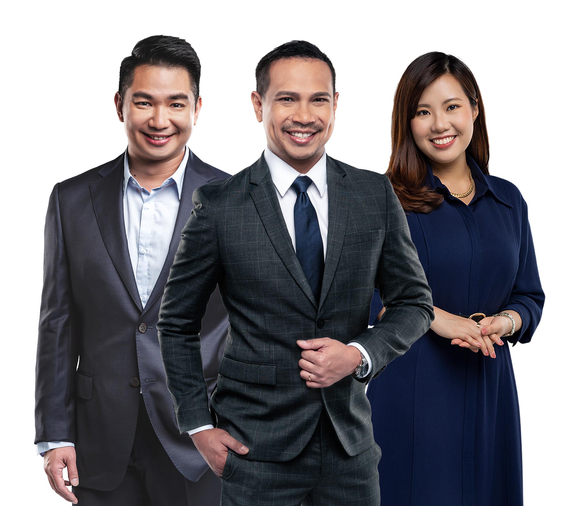 Glenn Ong and Flying Dutchman of One FM 91.3’s The Big Show move to ...