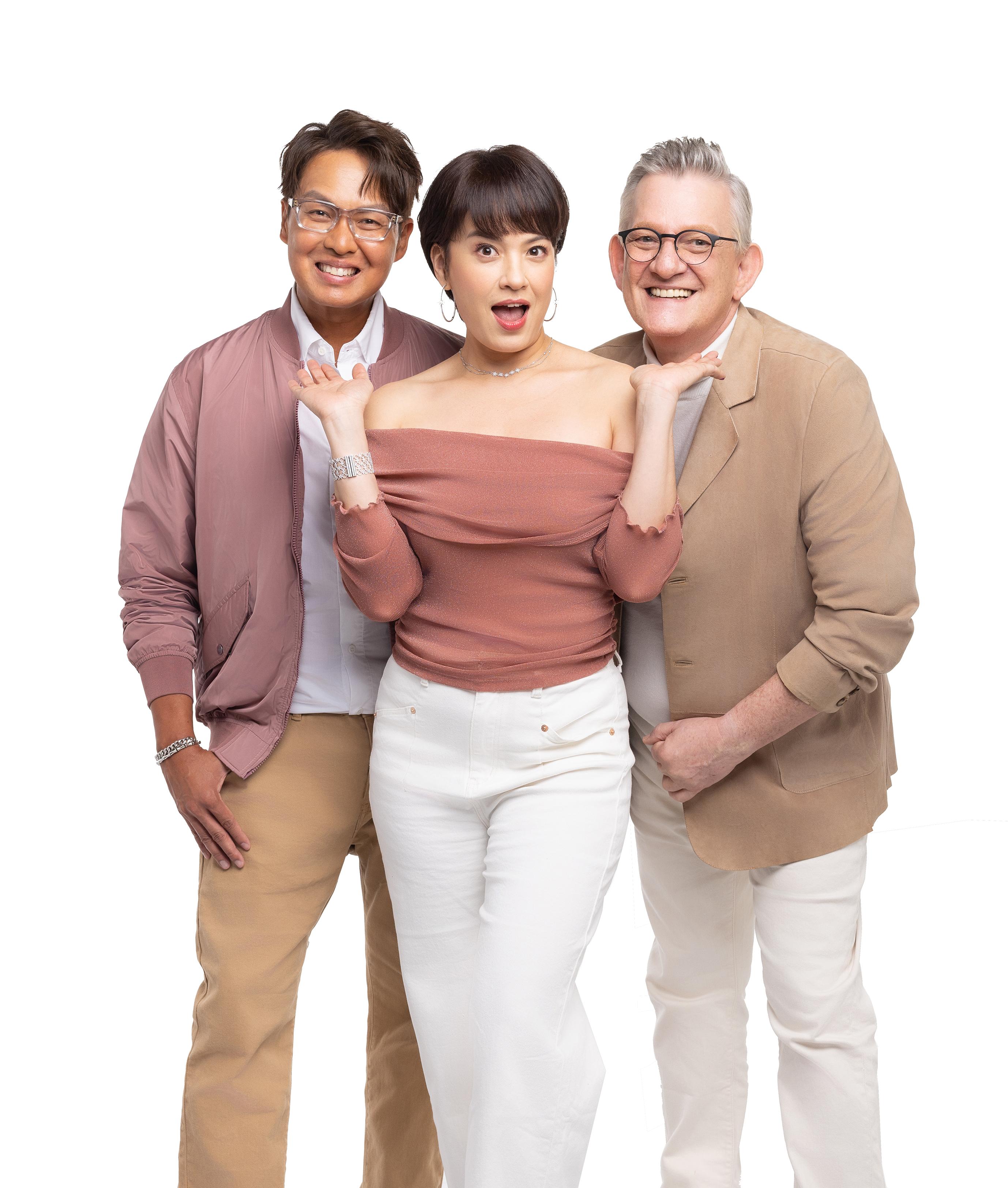 Glenn Ong and Flying Dutchman of One FM 91.3’s The Big Show move to ...