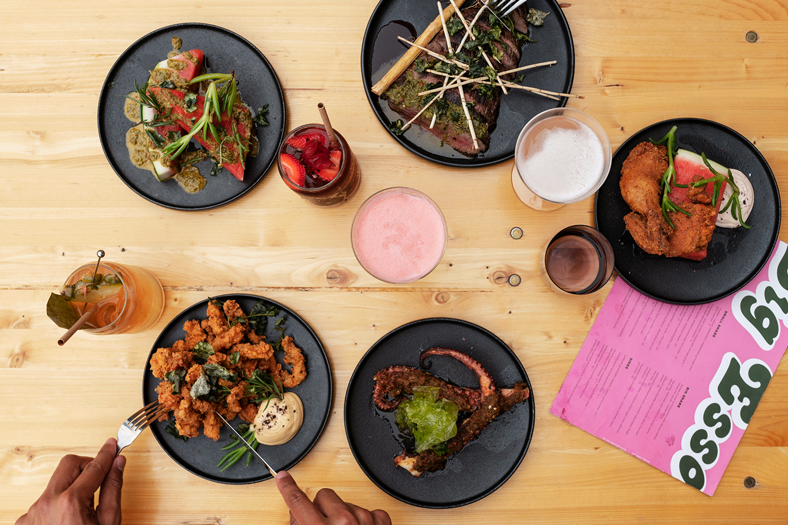 From an outback full moon feast to celeb chefs’ menus: A food lovers’ guide to dining out in ...