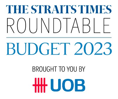 ST-UOB roundtable on Feb 15 to discuss Budget measures meant to help households, businesses ...