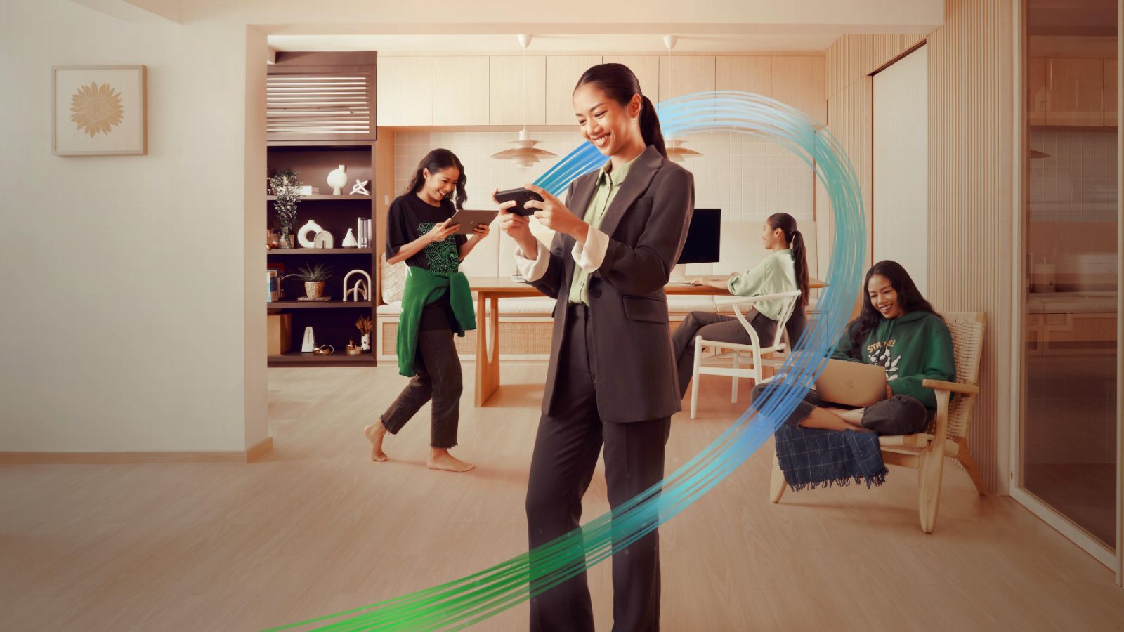 Fast, robust and reliable: How a smart home broadband service can ...