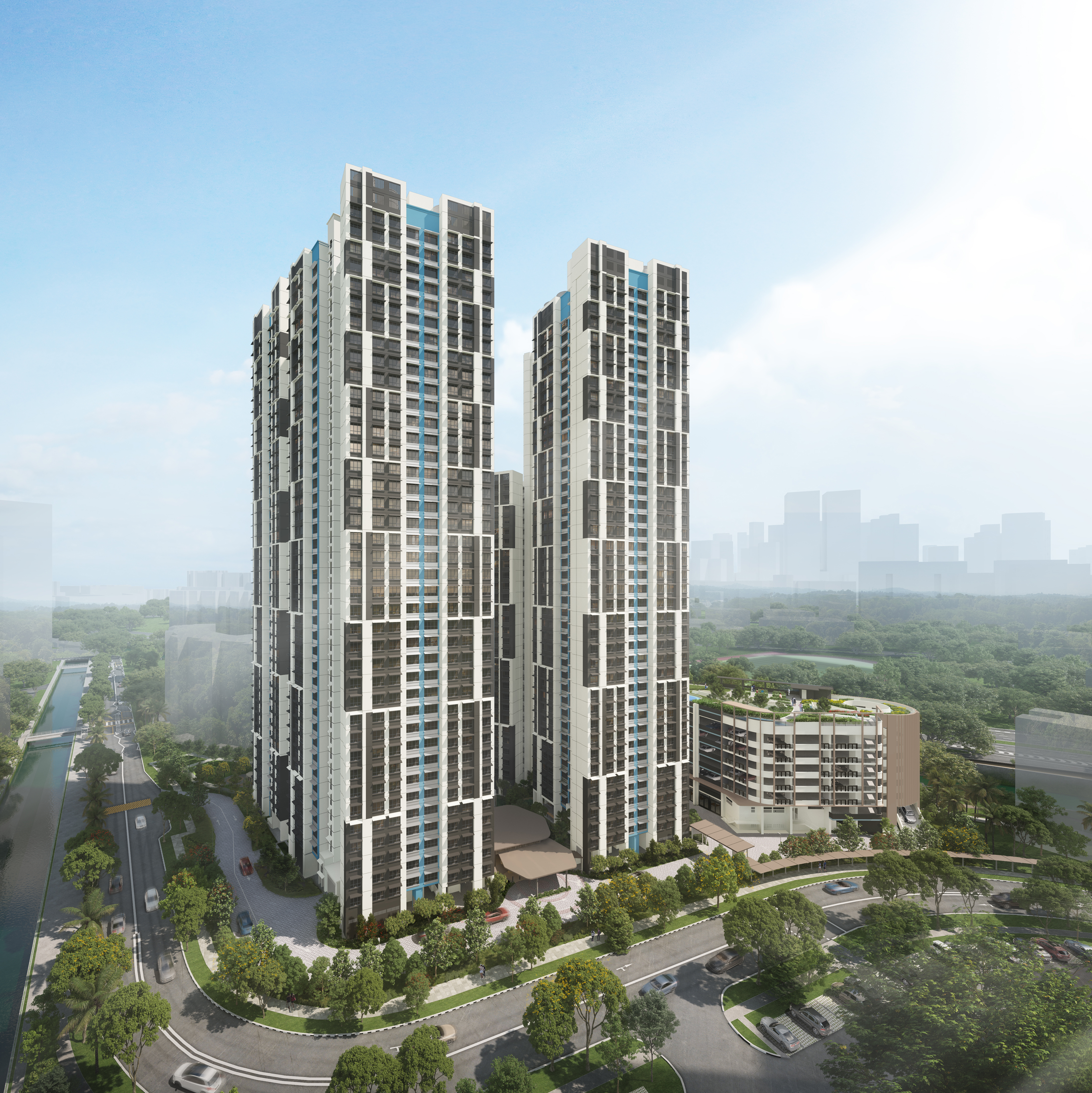 HDB offers 4,428 BTO flats; projects in Dover Forest, Farrer Park under ...