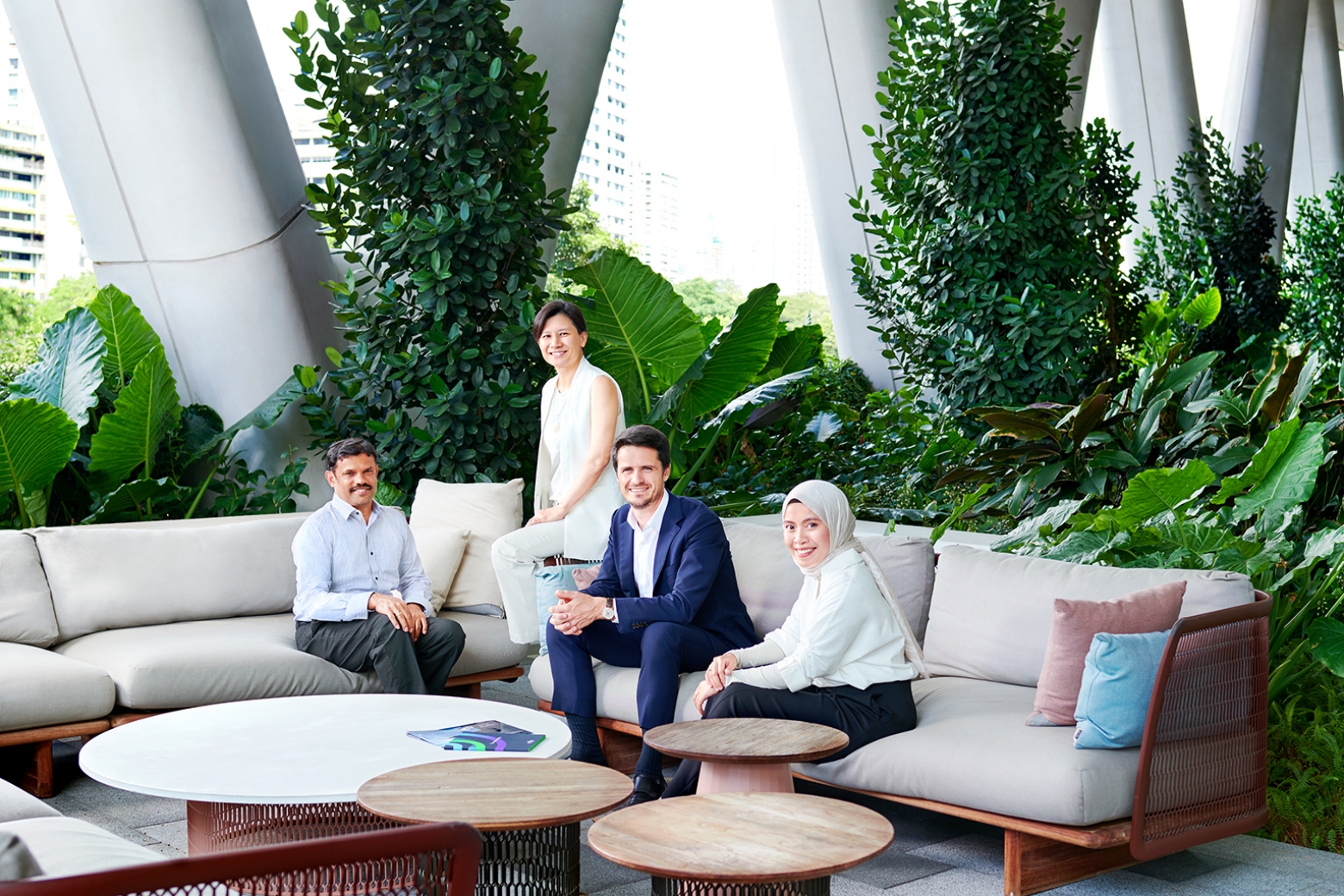 How local talent is taking on global sustainability challenges | The ...