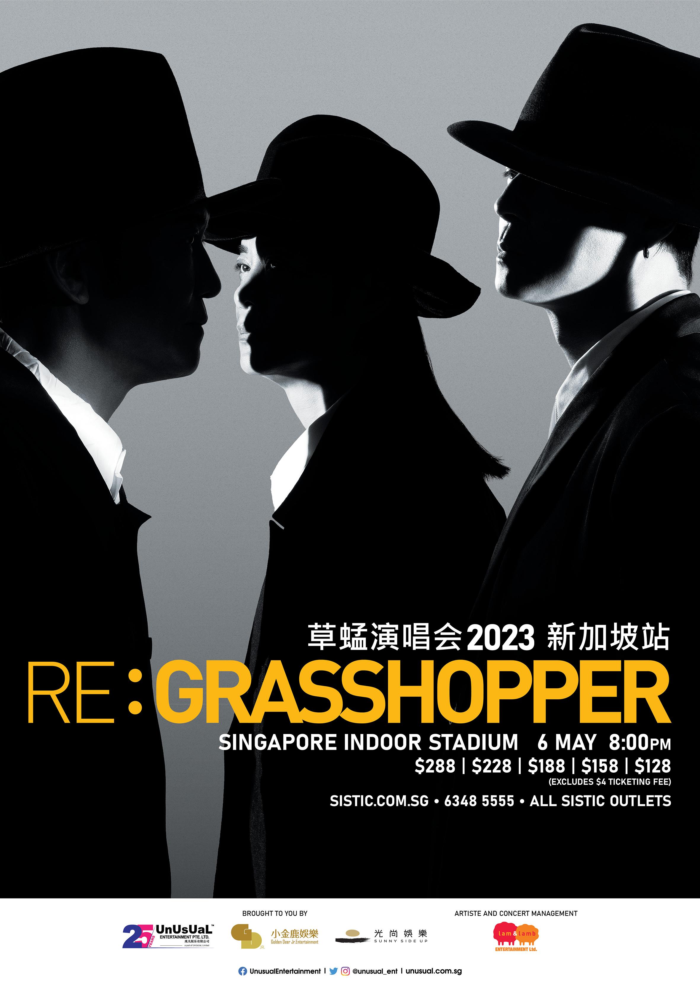 K-pop group NCT Dream, Cantopop trio Grasshopper to hold Singapore concerts in May | The Straits ...