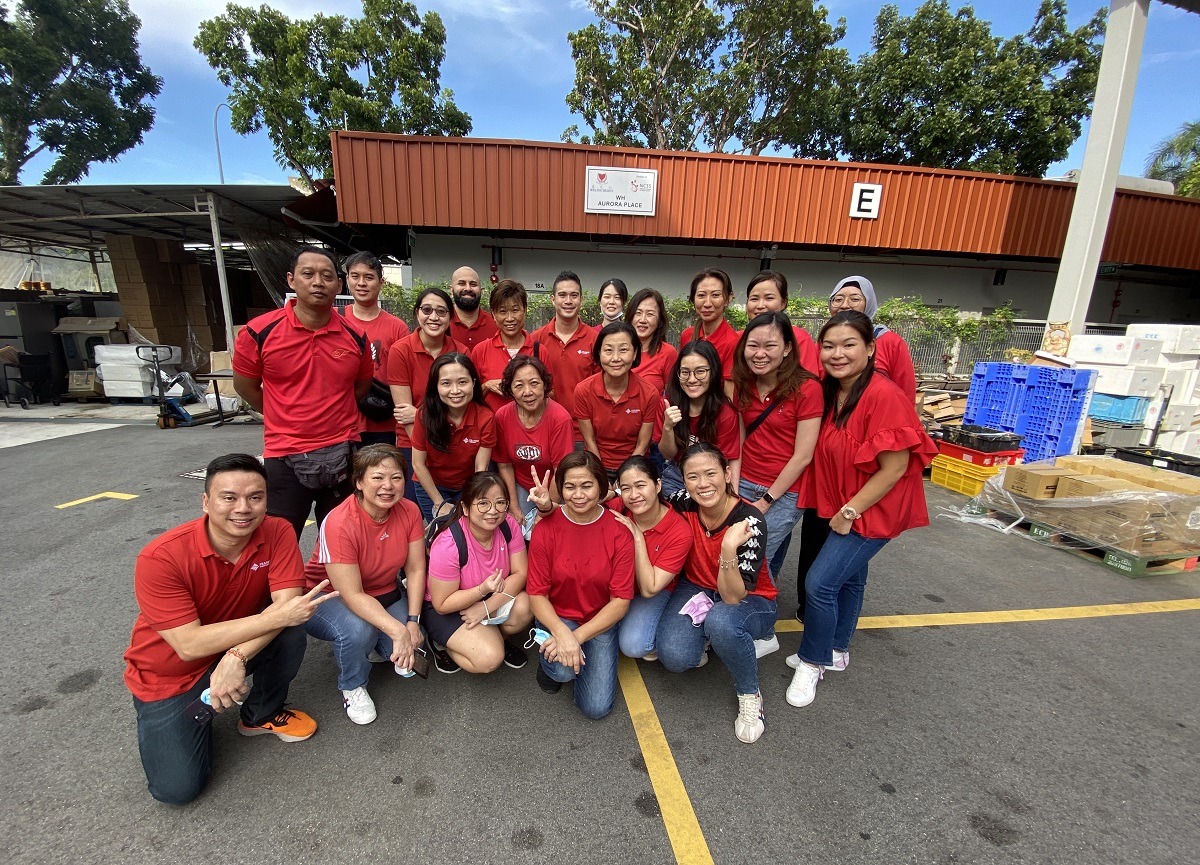 From circular economy to food distribution: These purpose-driven ...