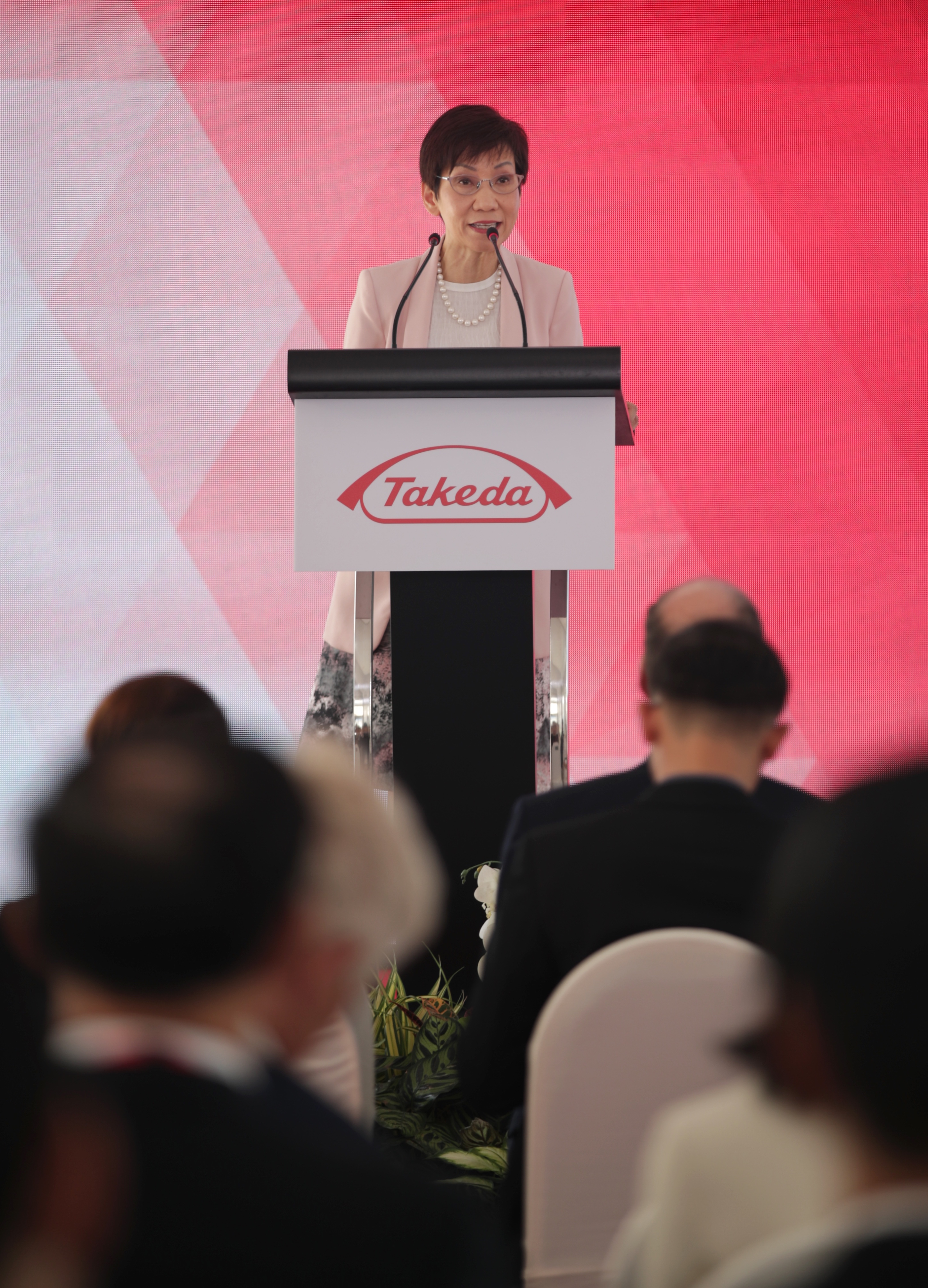 Pharmaceutical firm Takeda’s energy-positive building is 1 of 7 in S ...